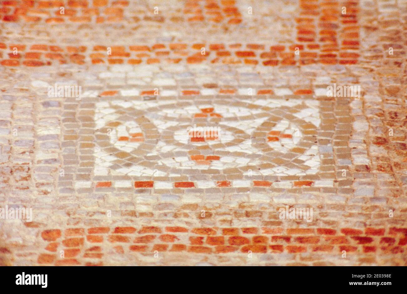 Rockbourne roman villa hi-res stock photography and images - Alamy