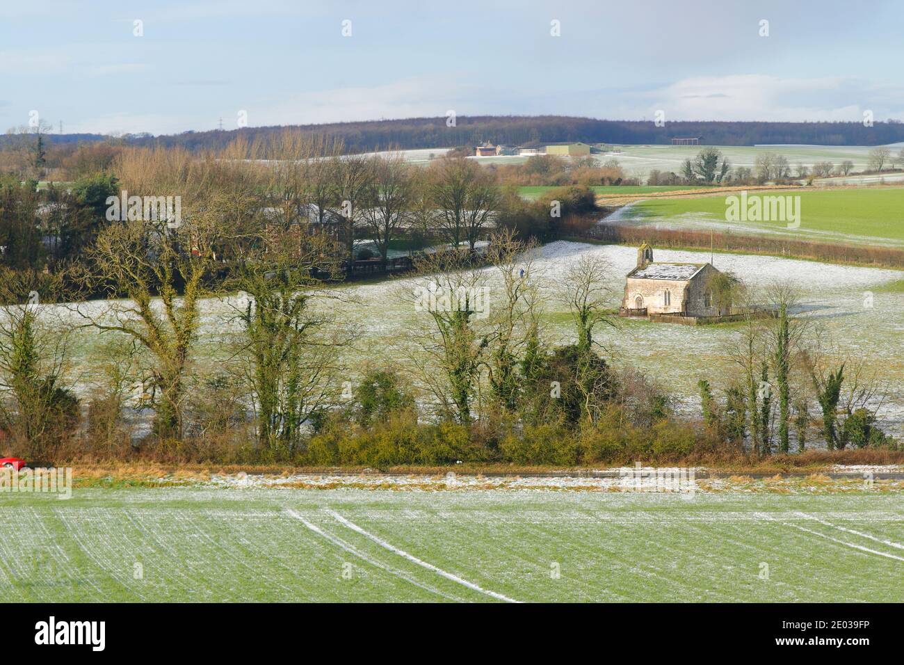 Saxton north yorkshire hi-res stock photography and images - Alamy