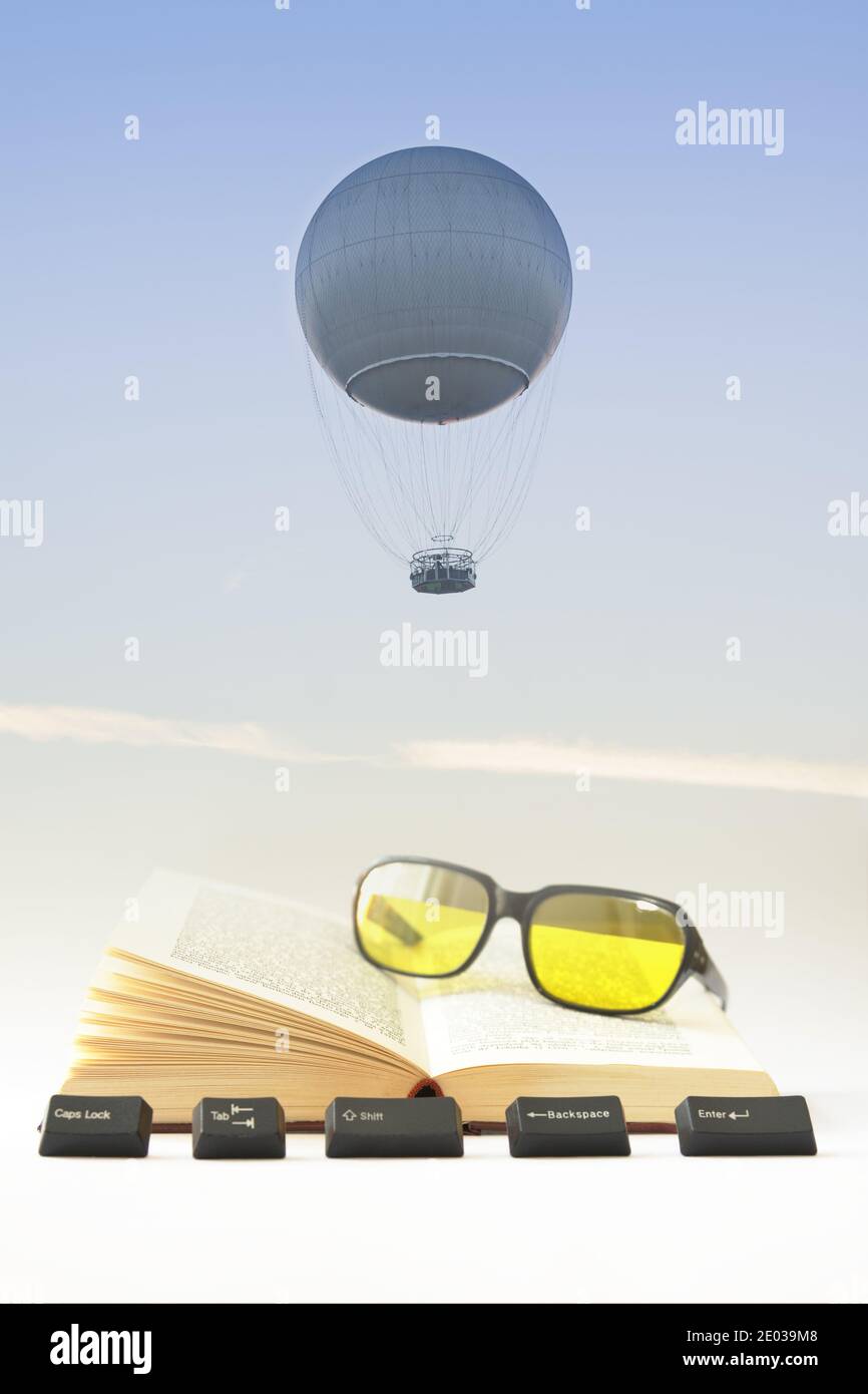 Balloon Key High Resolution Stock Photography and Images - Alamy