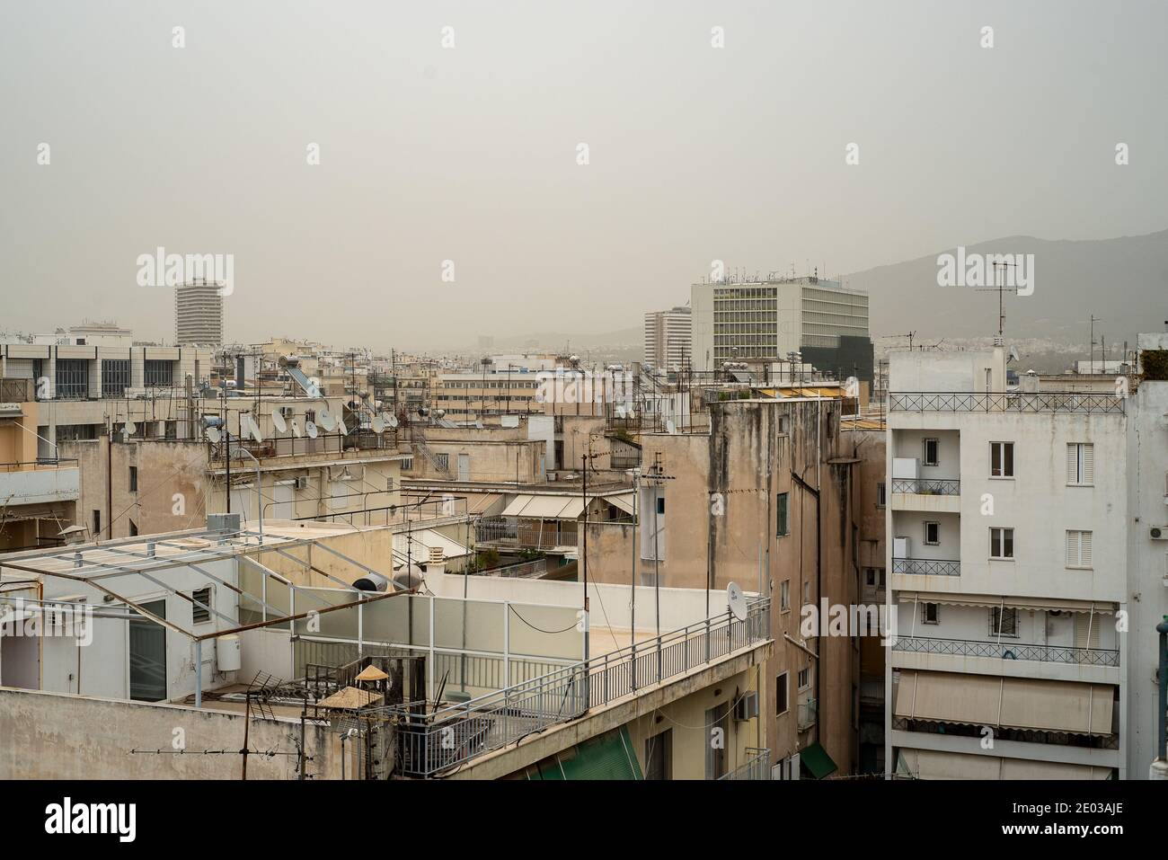 African dust hi-res stock photography and images - Alamy