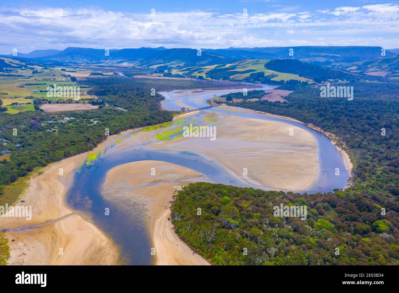 Tahakopa beach hi-res stock photography and images - Alamy