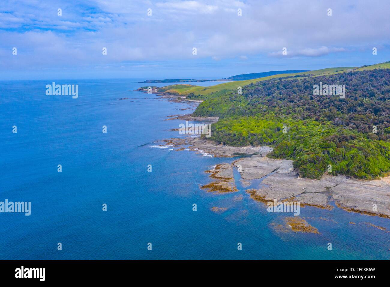 Tahakopa bay hi-res stock photography and images - Alamy