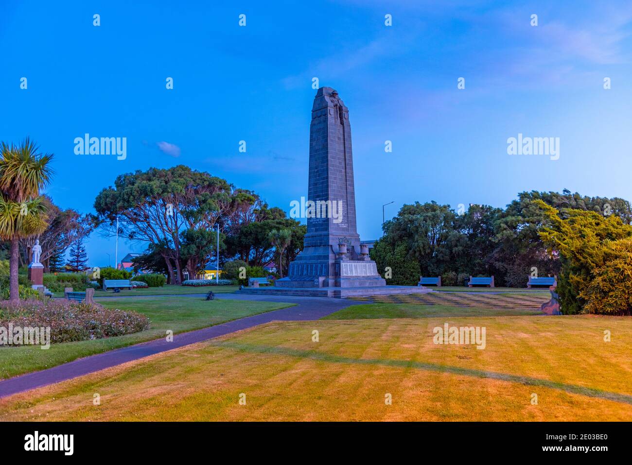 Invercargill town hi-res stock photography and images - Alamy