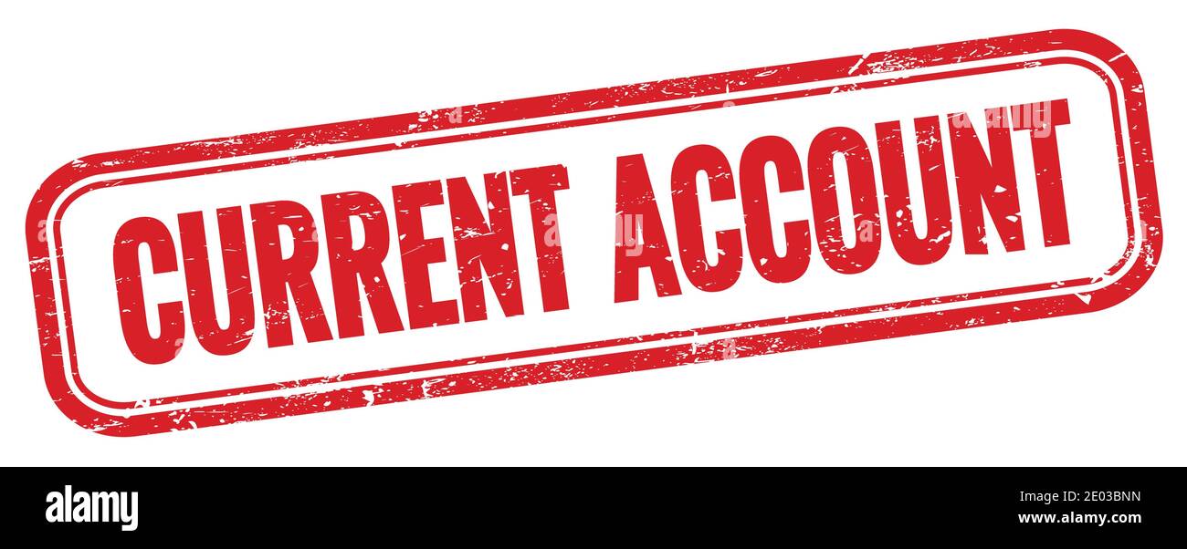 Current account stamp hi-res stock photography and images - Alamy