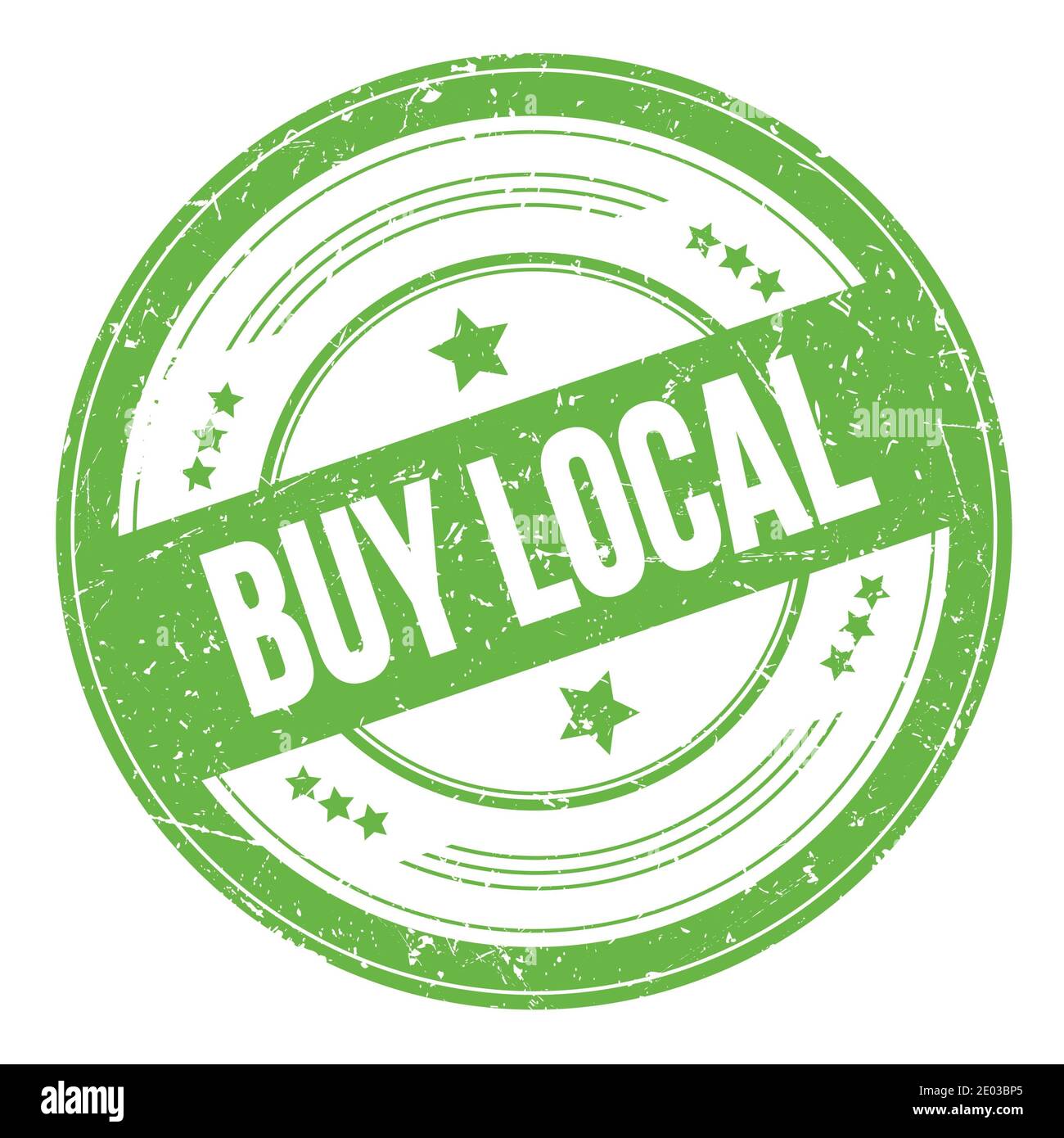 Buy local rubber stamp hi-res stock photography and images - Alamy