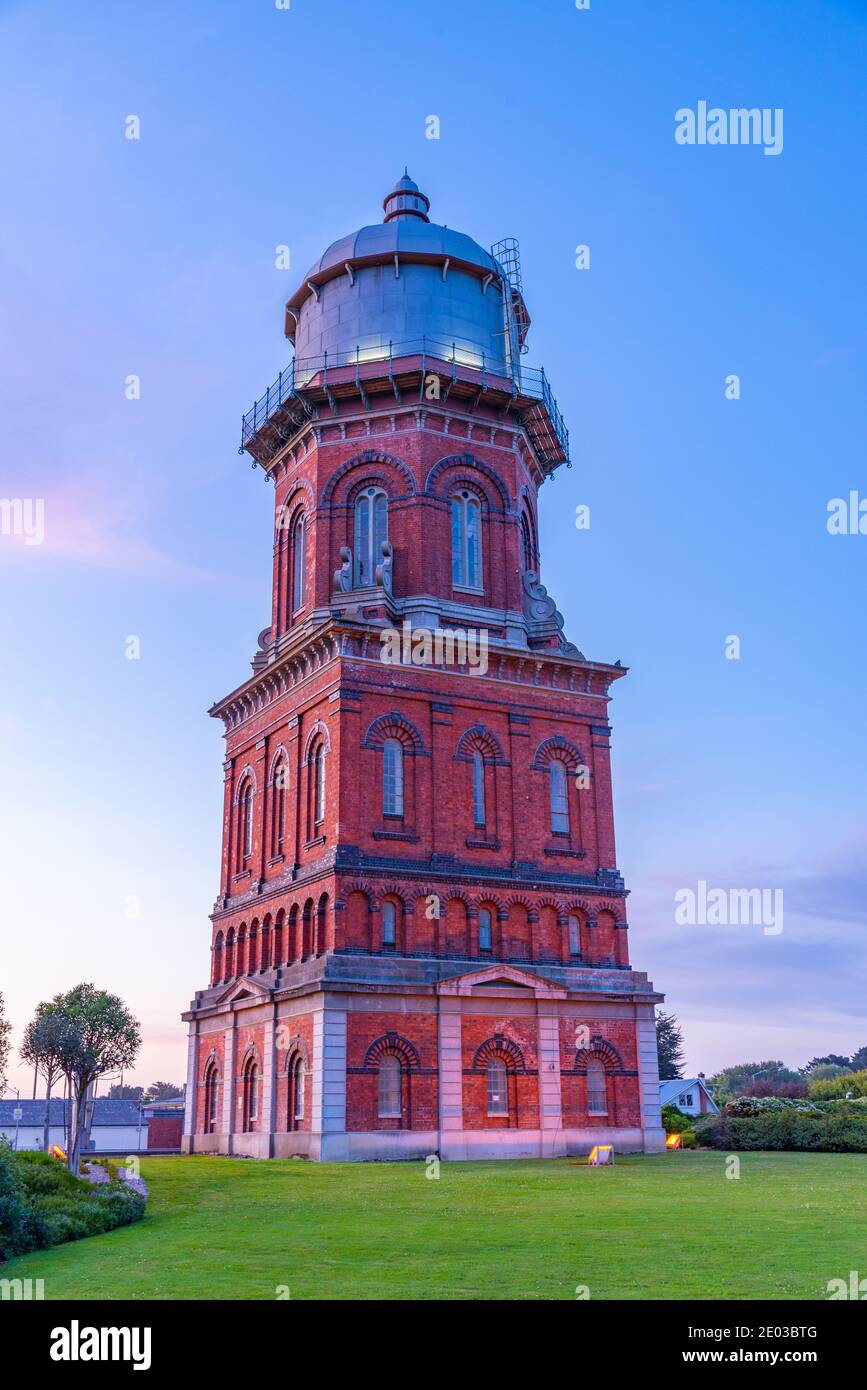 View in invercargill view in invercargill hi-res stock photography and ...