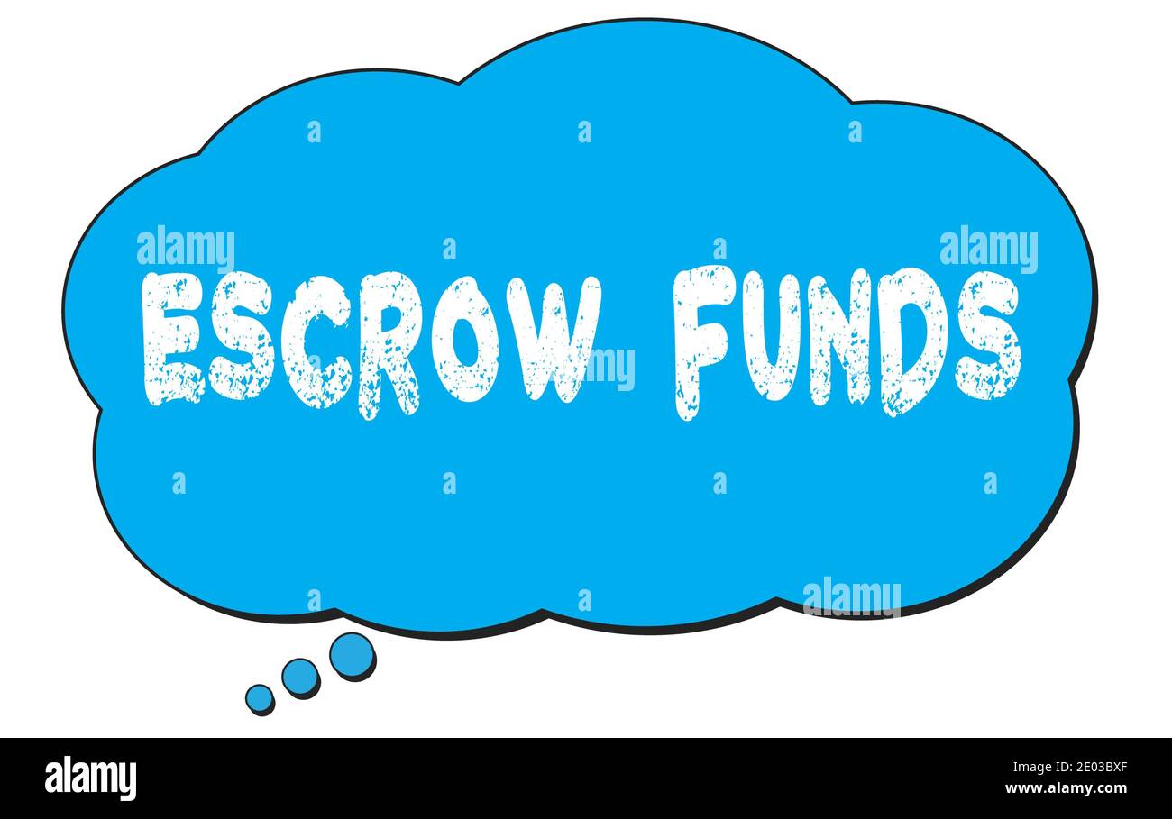 Escrow funds hi-res stock photography and images - Alamy