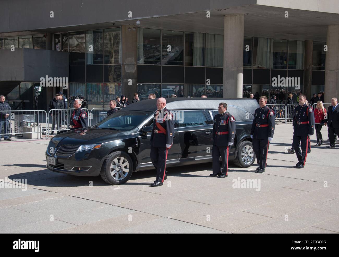 Funeral vehicle hi-res stock photography and images - Alamy