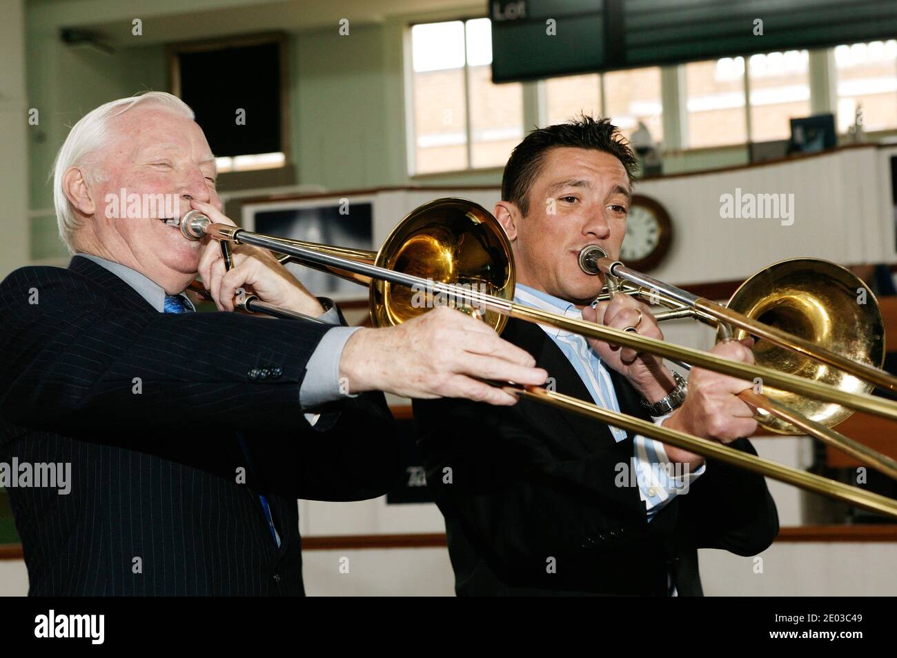 Bobby lamb hi-res stock photography and images - Alamy