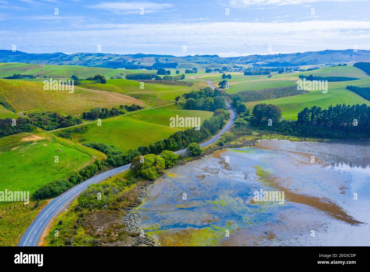 Caitlins new zealand hi-res stock photography and images - Alamy
