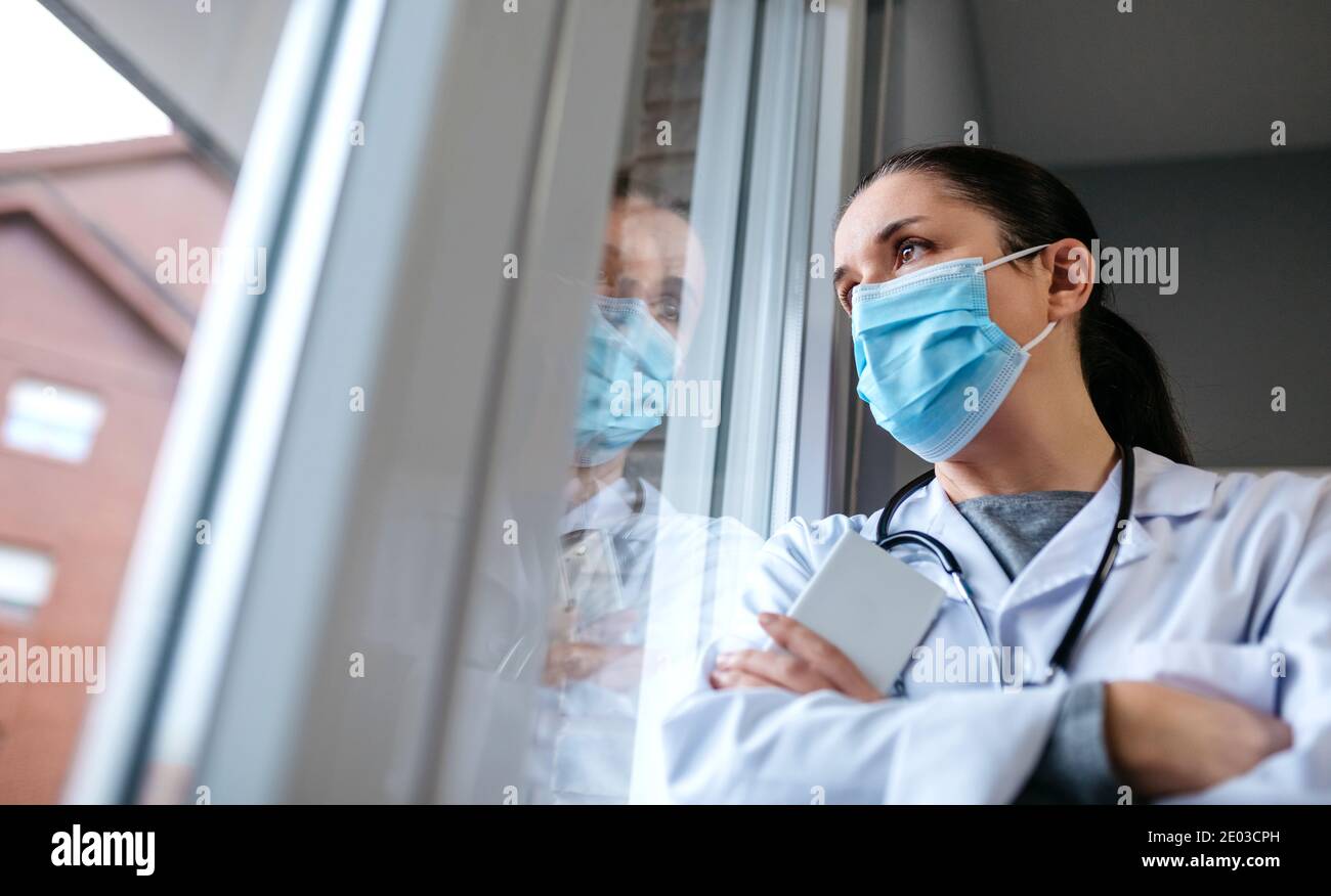 Hospital window hi-res stock photography and images - Alamy