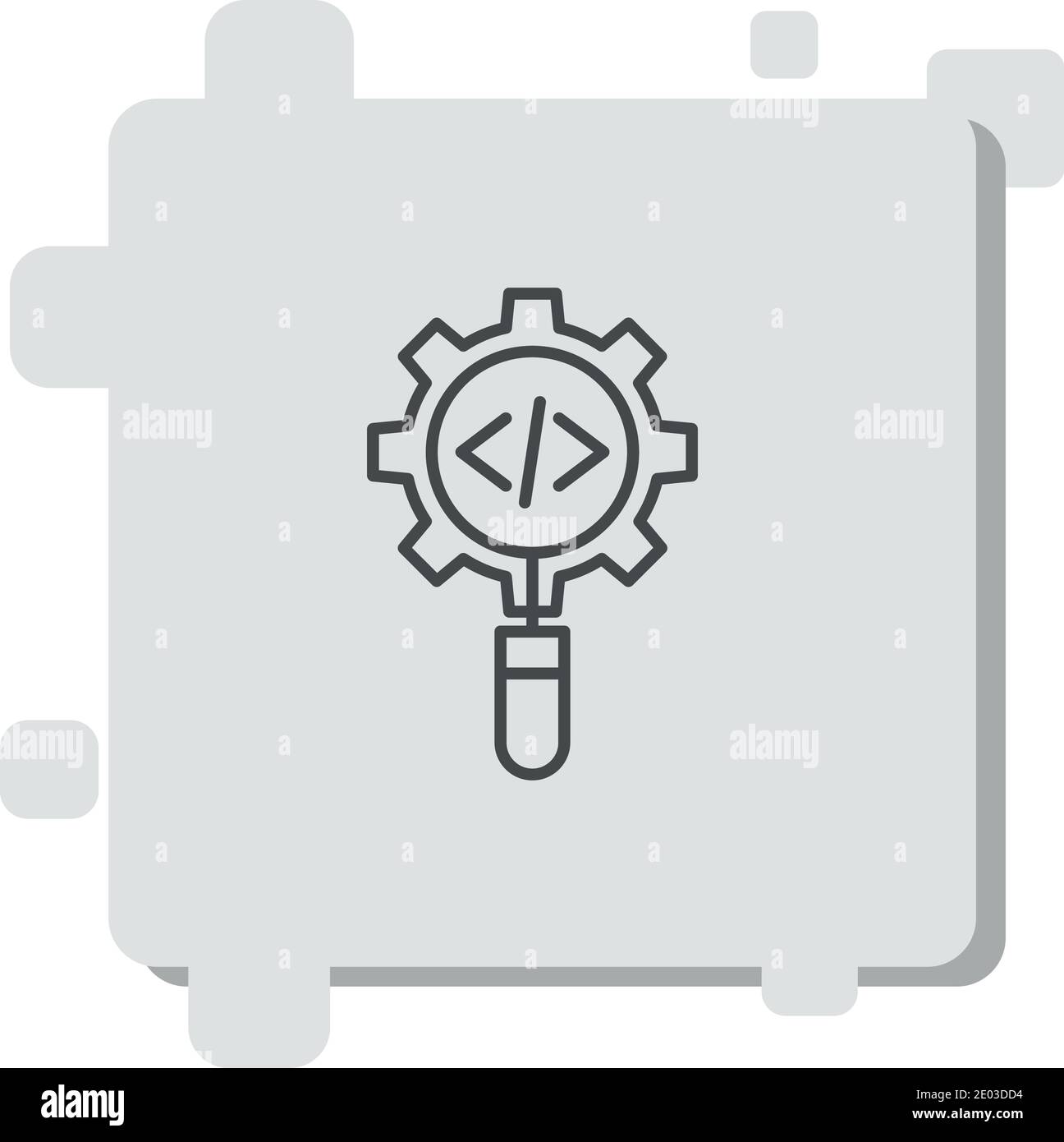 Production setup Stock Vector Images - Alamy