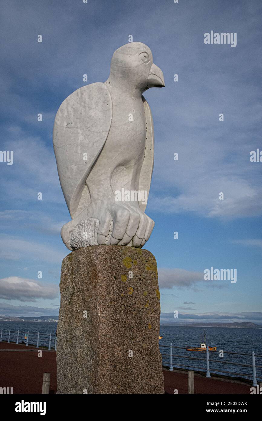 Morecombe statue hi-res stock photography and images - Alamy