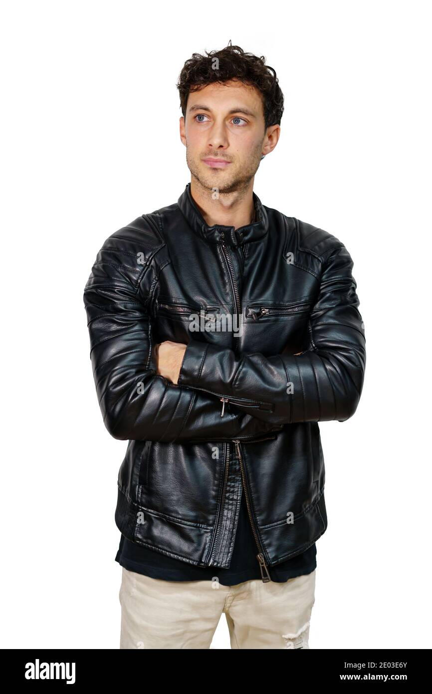 Rough looking man Cut Out Stock Images & Pictures - Alamy