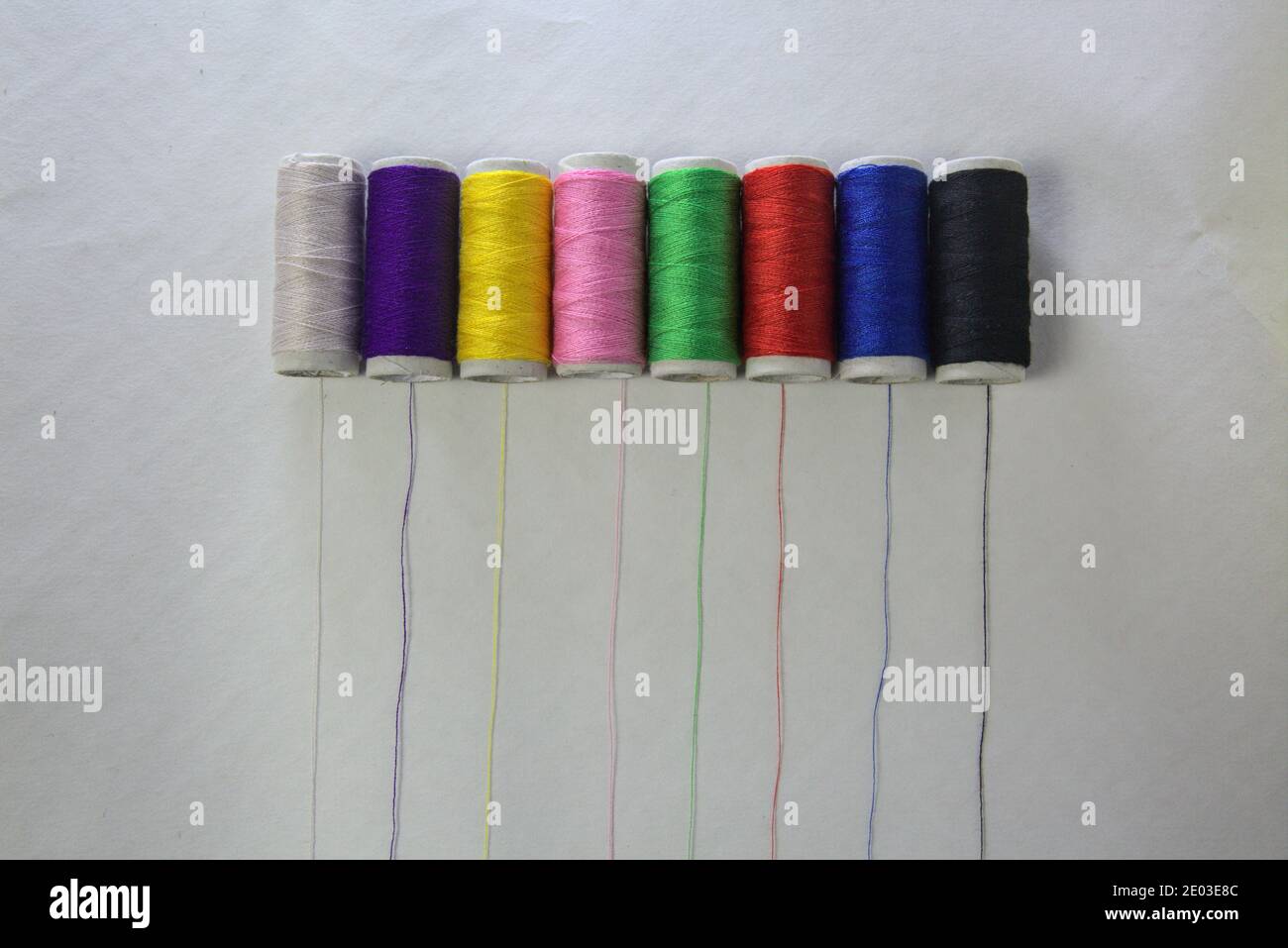 Flat bobbins hi-res stock photography and images - Alamy