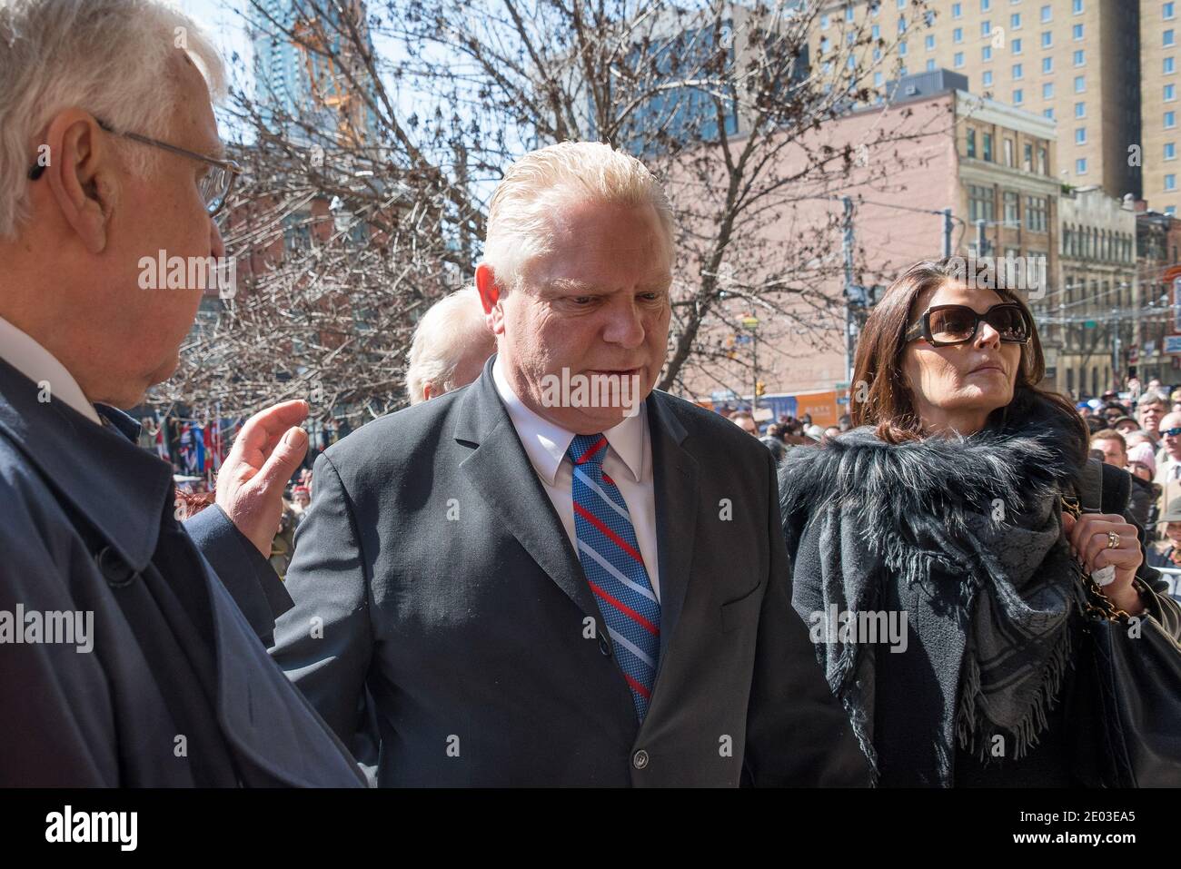 Doug ford hi-res stock photography and images - Alamy