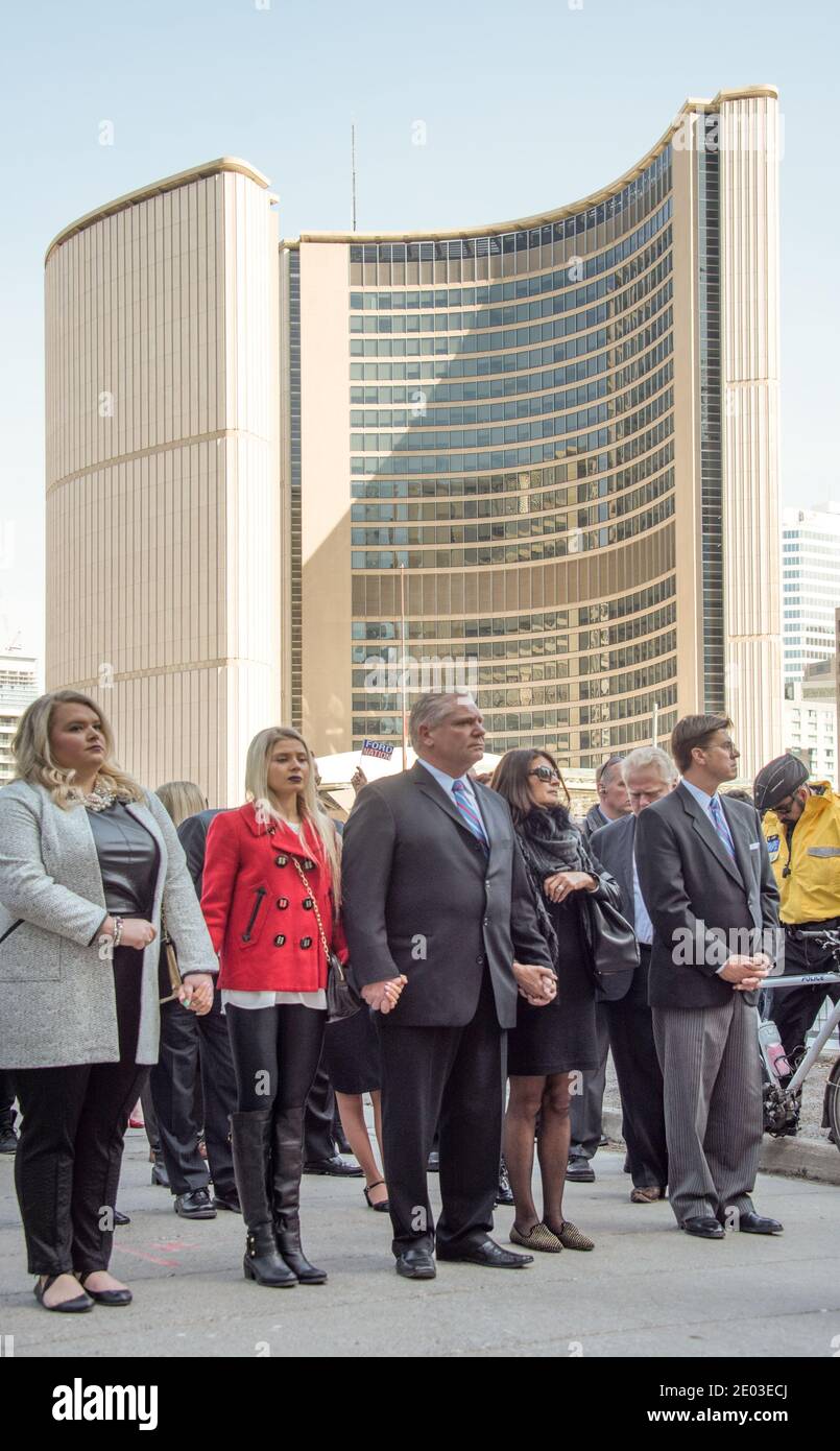 Doug ford hi-res stock photography and images - Alamy