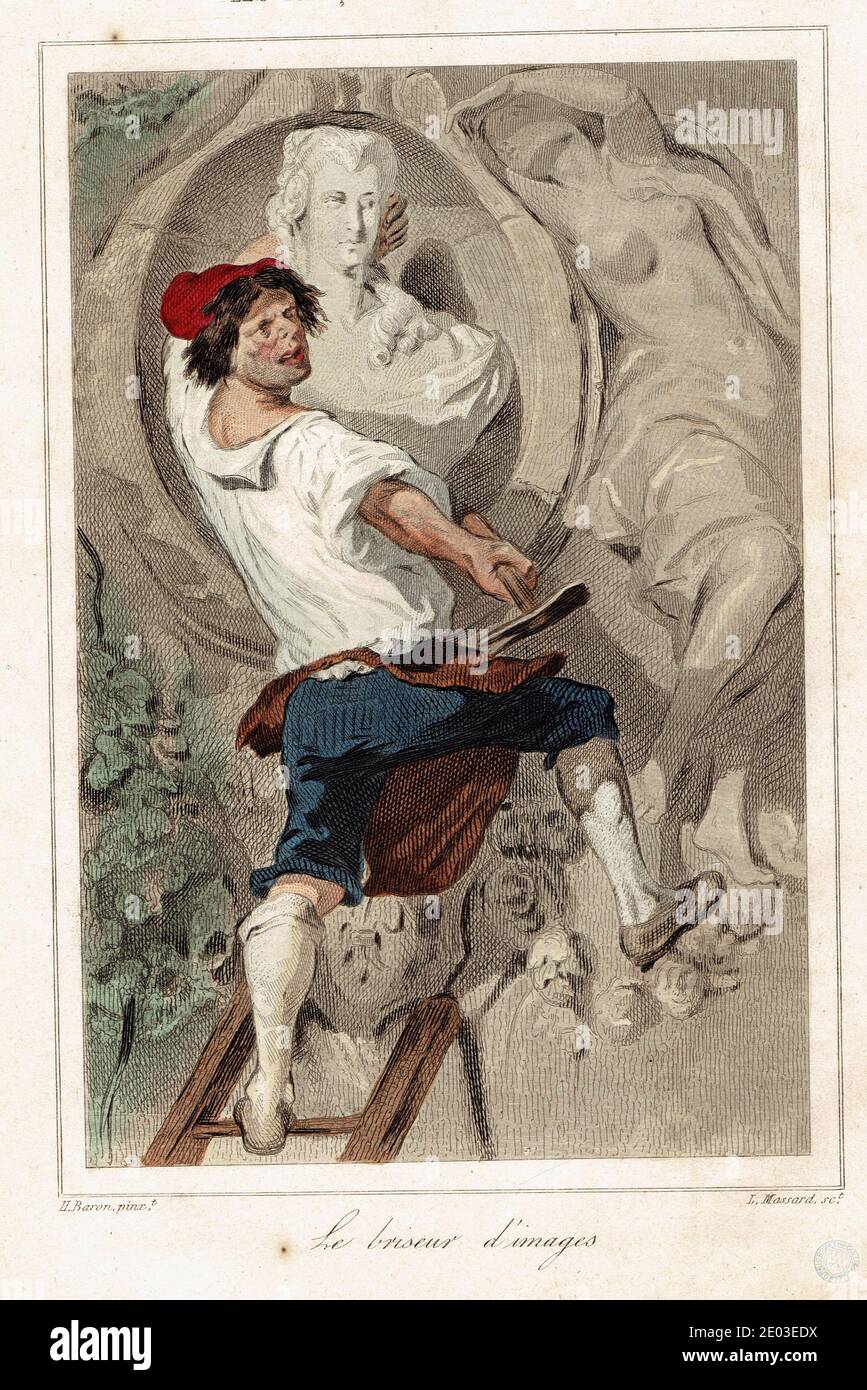 Vandale hi-res stock photography and images - Alamy