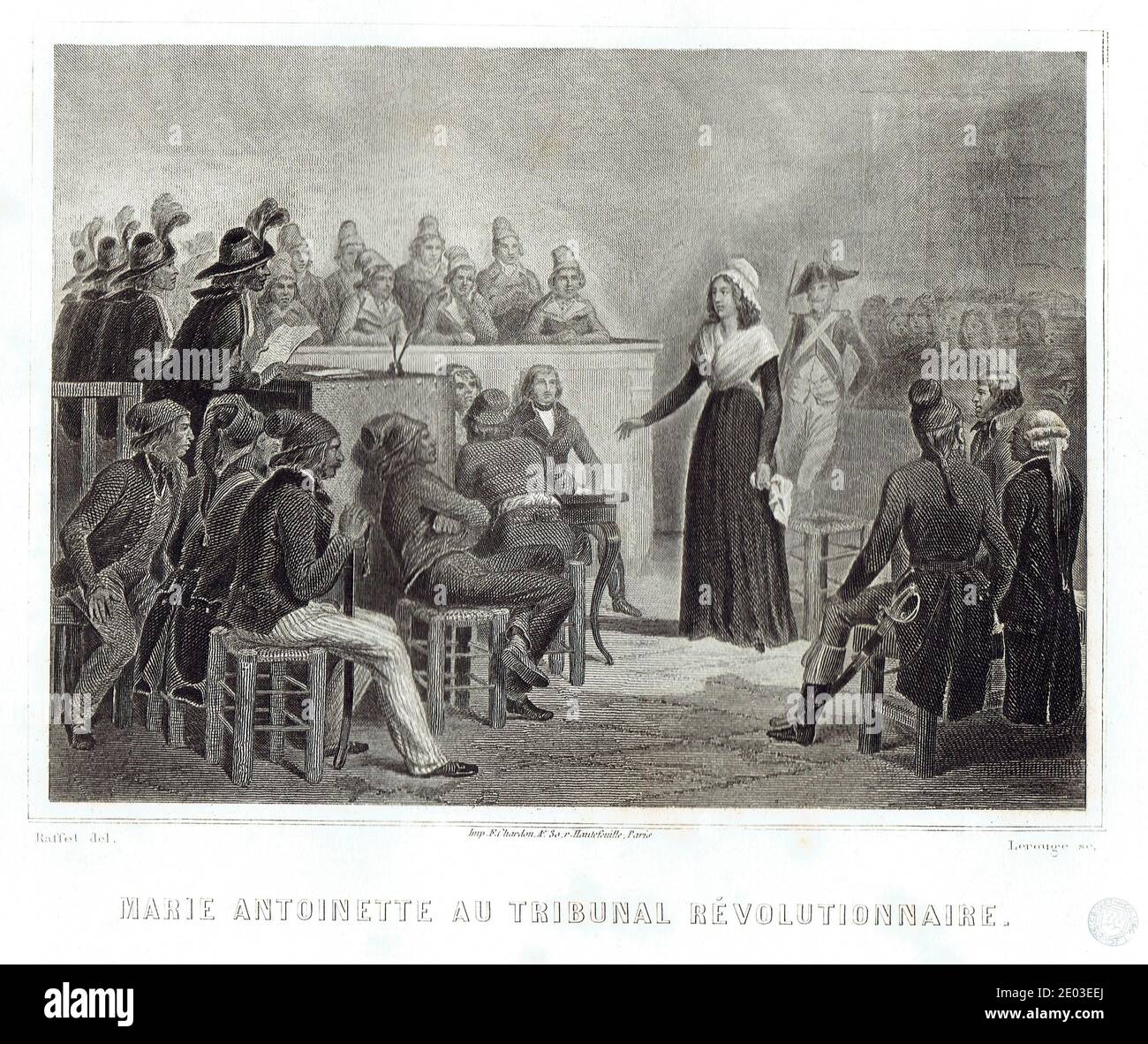 Tribunal revolutionnaire hi-res stock photography and images - Alamy