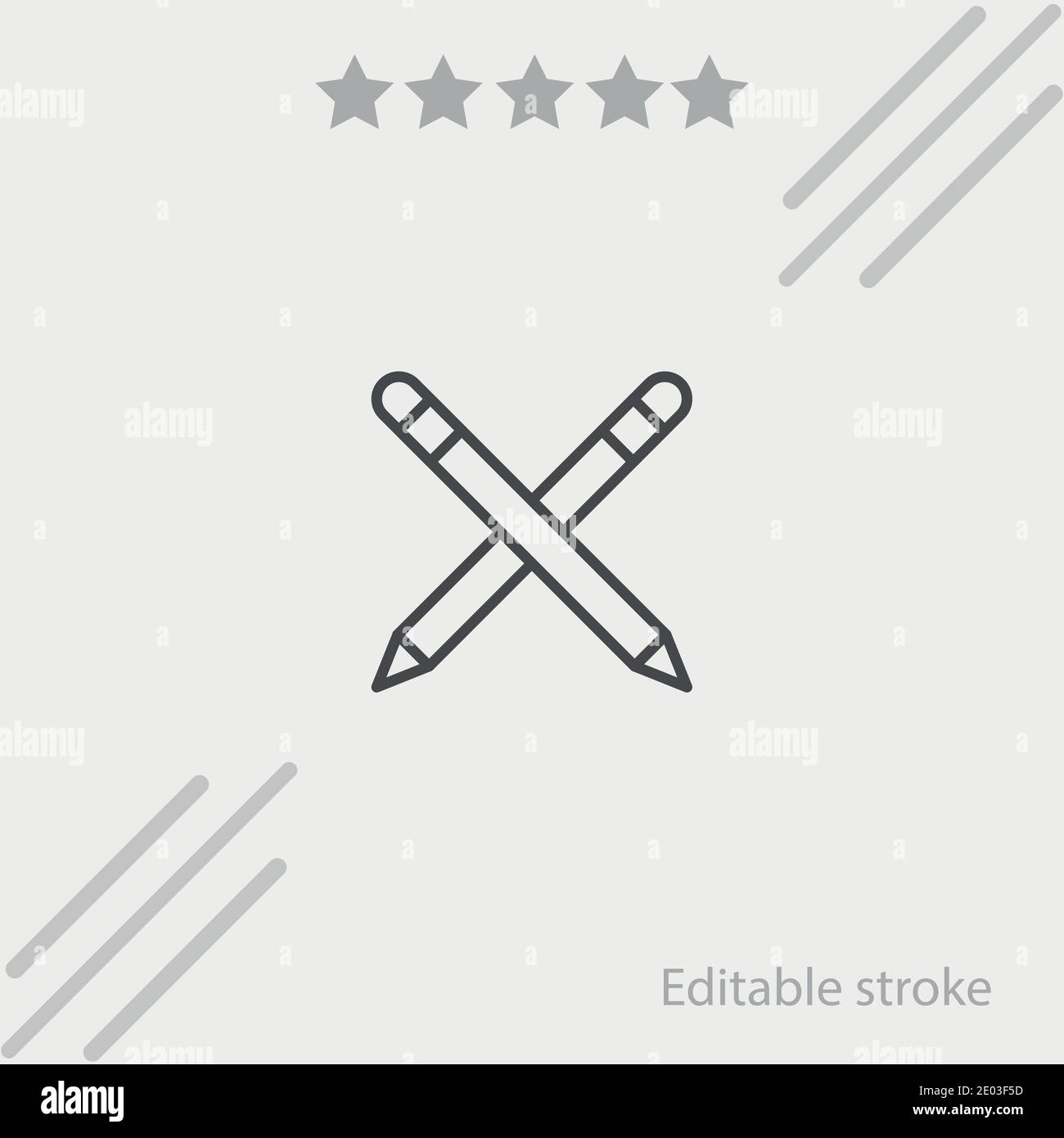 tablet pen vector icon modern simple vector illustration Stock Vector ...