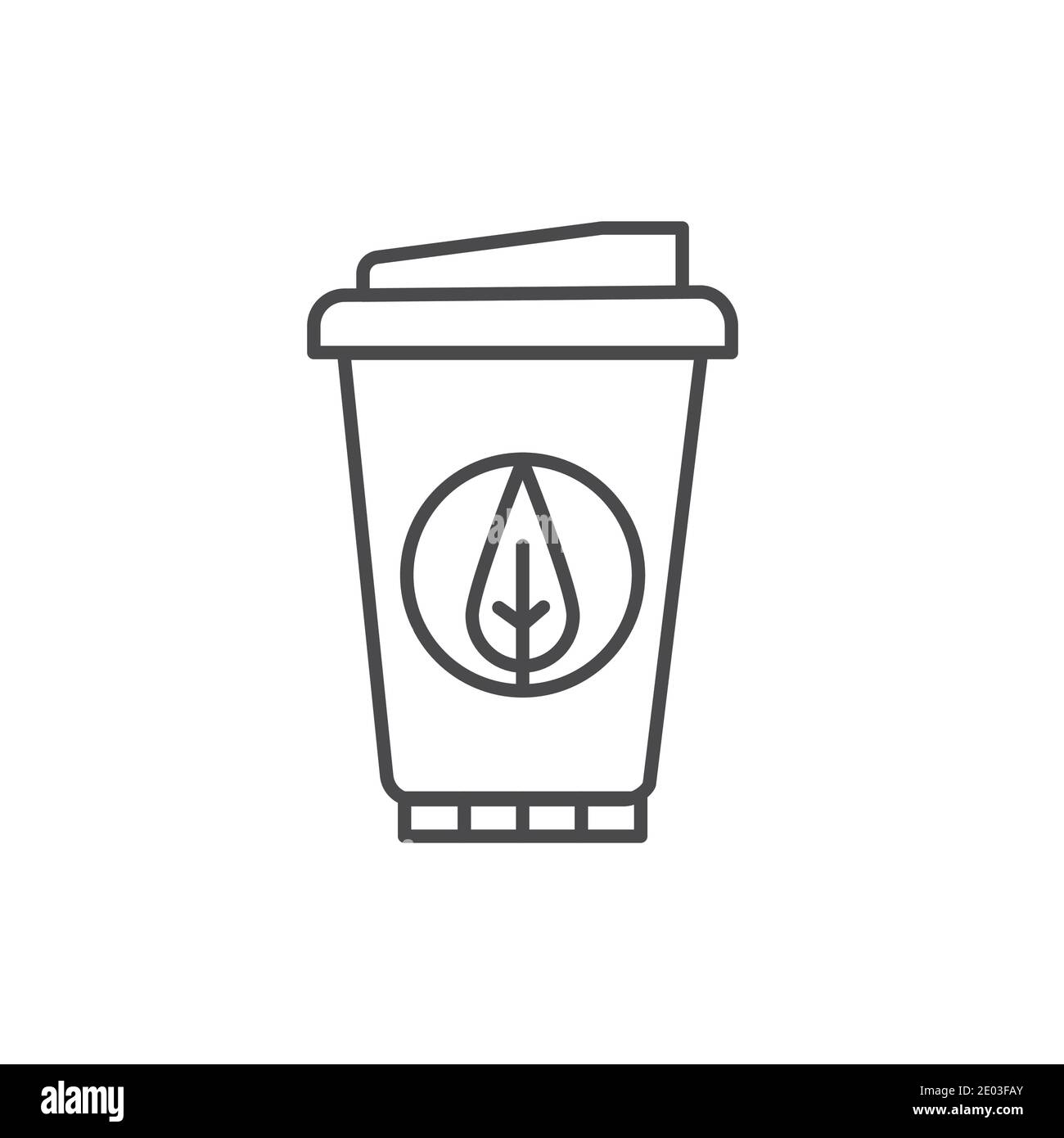 Matcha green tea illustration Black and White Stock Photos & Images - Alamy