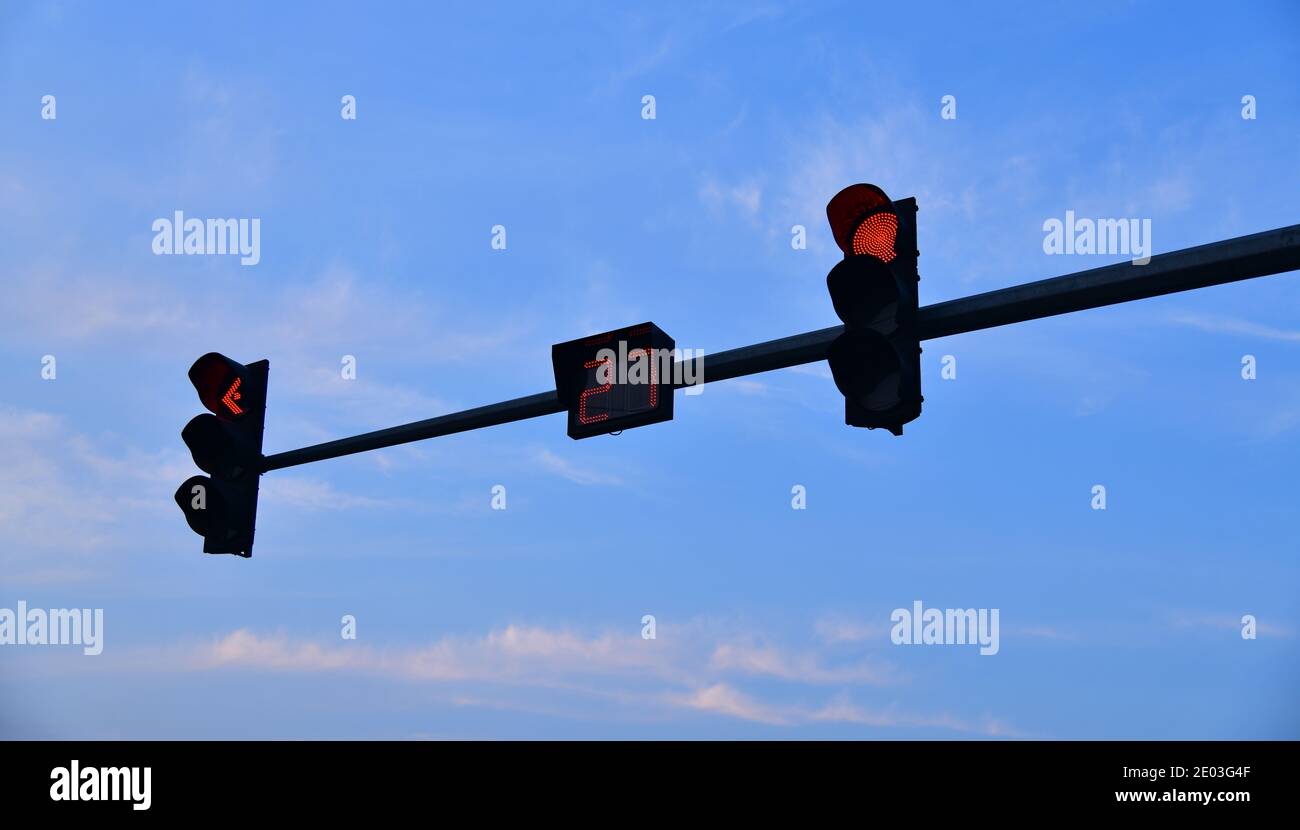Stop sign red cross recycling hi-res stock photography and images - Alamy