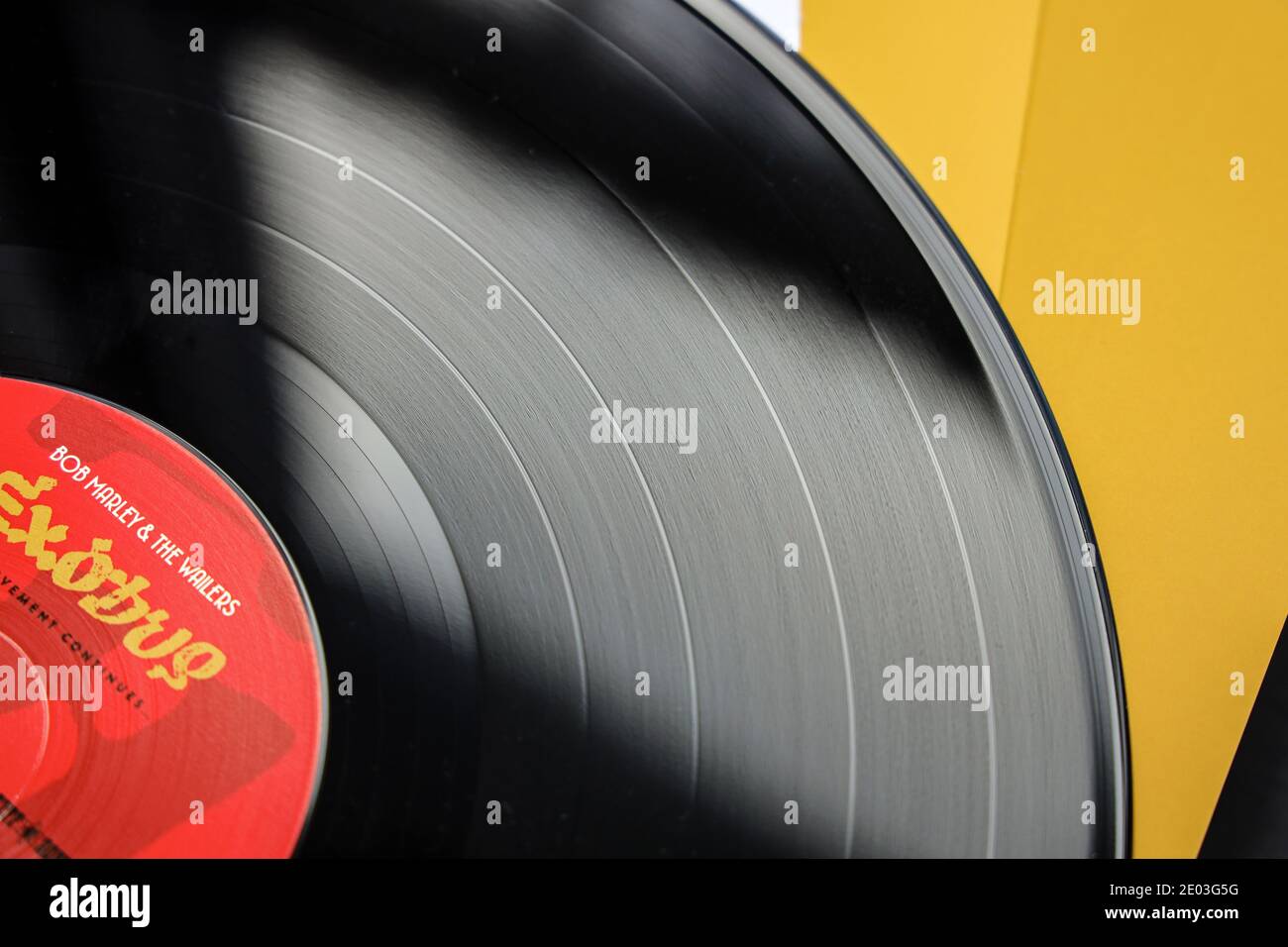 Vinyl record sales highest since early 1990’s report the BPI. New ...