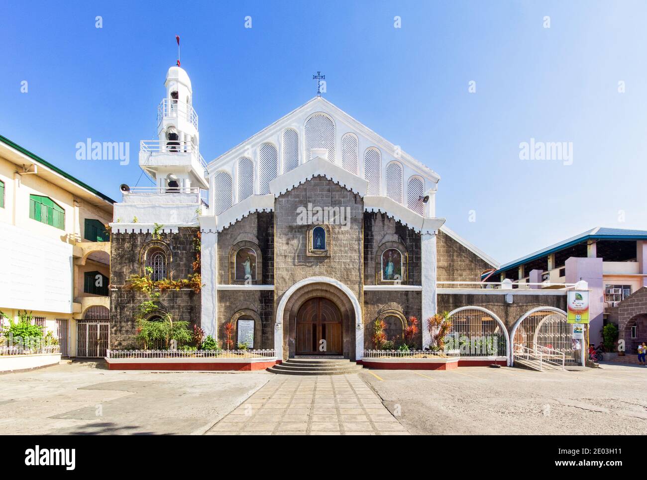 Angono church hi-res stock photography and images - Alamy