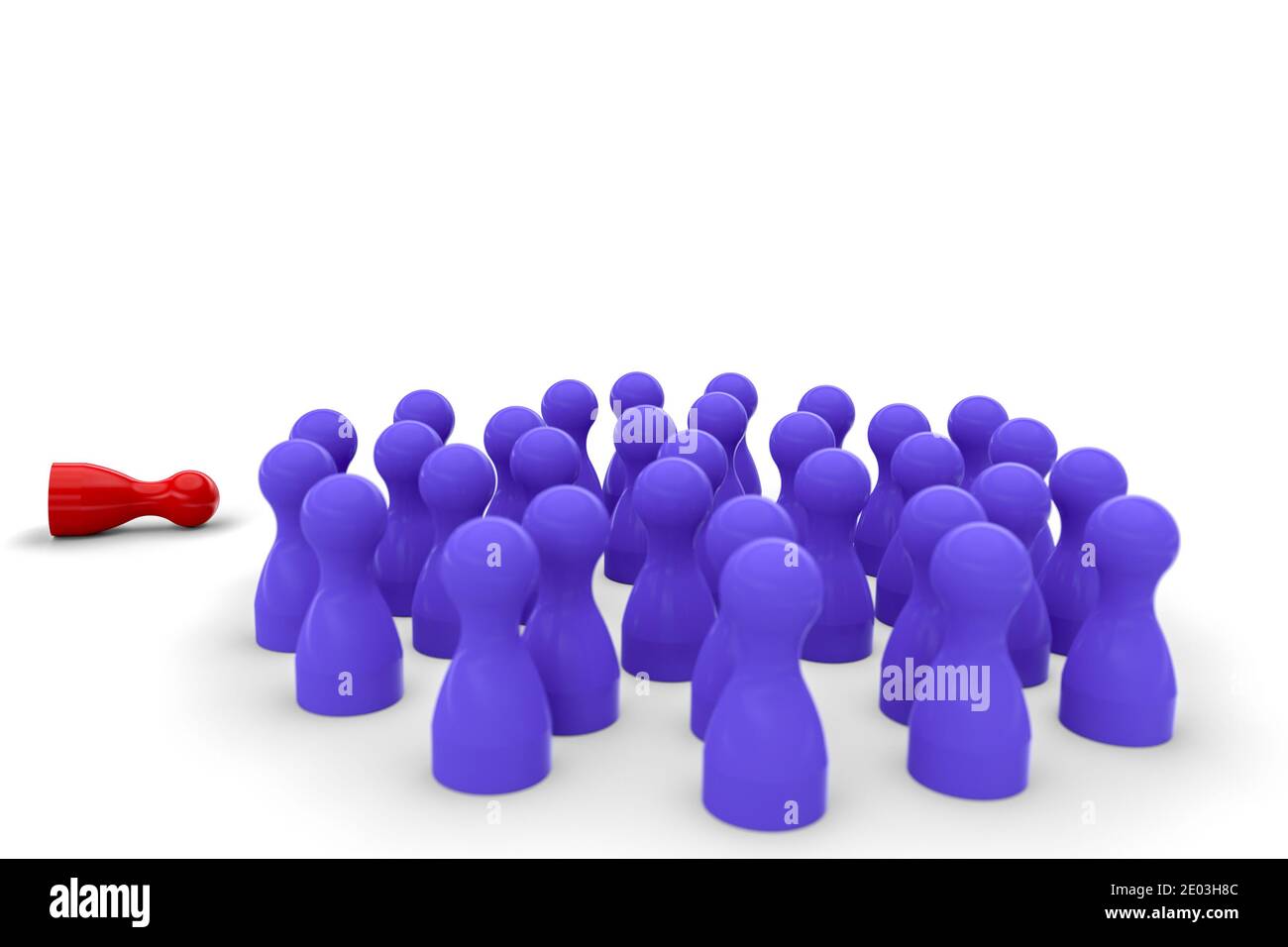 Outcast from society hi-res stock photography and images - Alamy