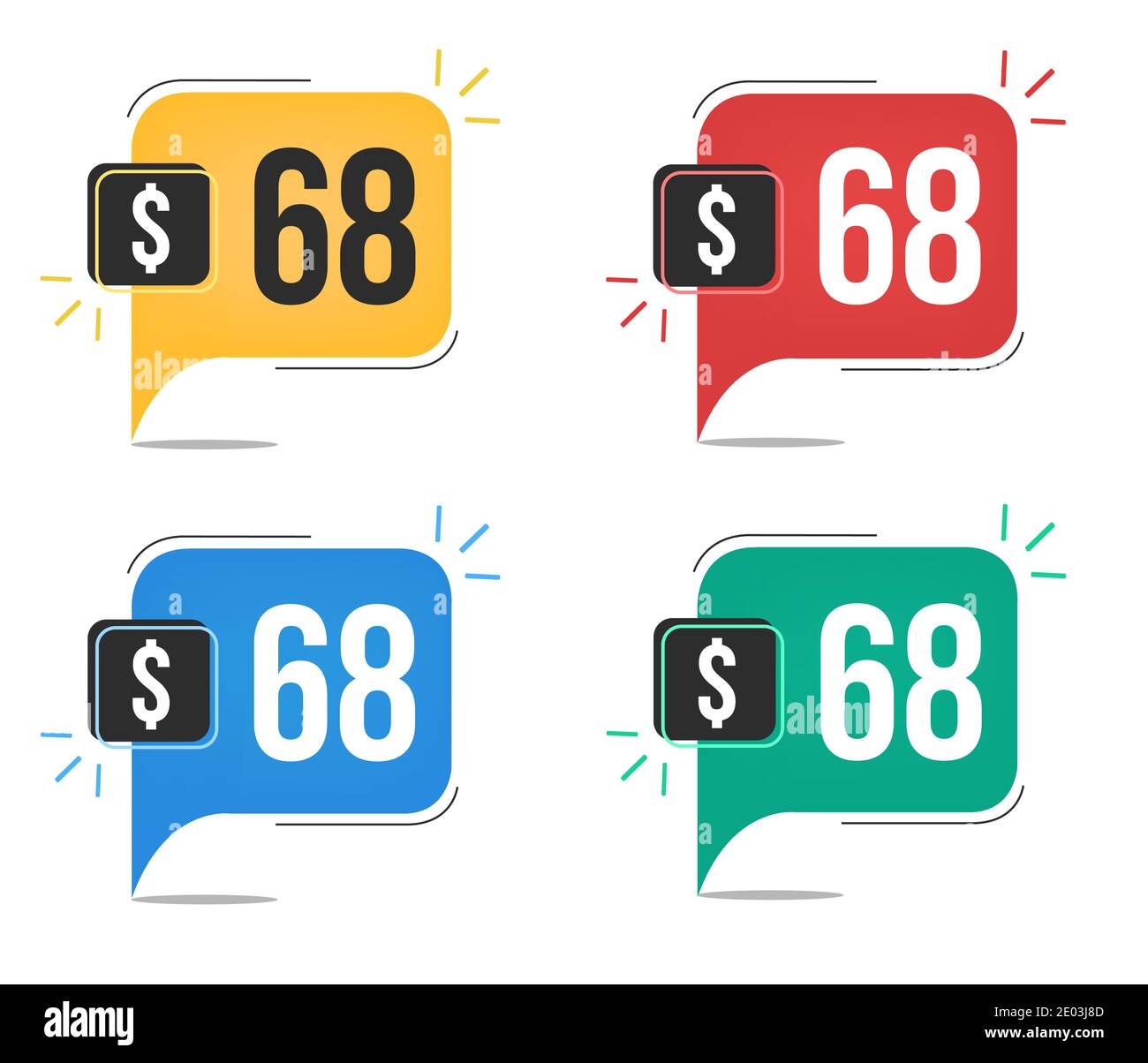 Sixty eight dollar price hi-res stock photography and images - Alamy