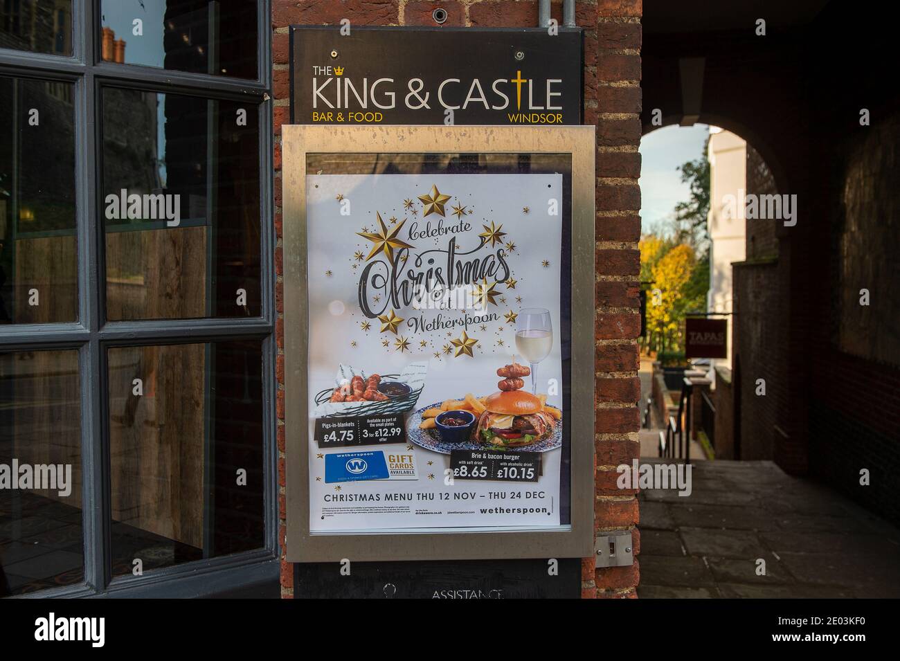 Wetherspoons Food High Resolution Stock Photography and Images - Alamy