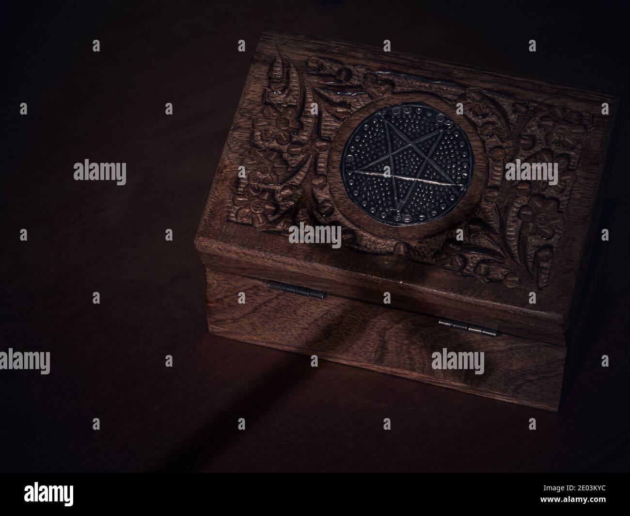 Lucifer cross hi-res stock photography and images - Alamy