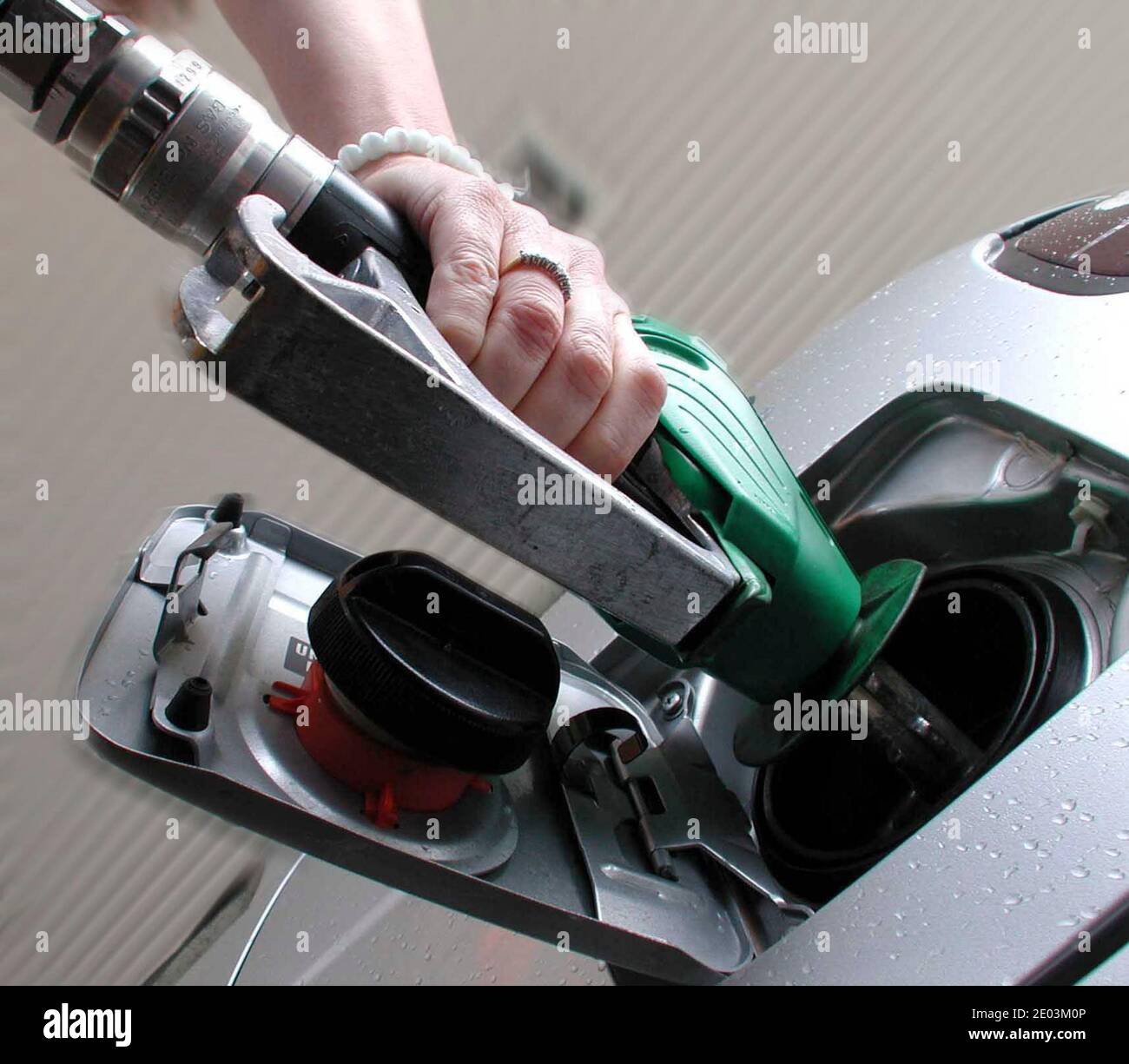 Historic petrol station hi-res stock photography and images - Alamy