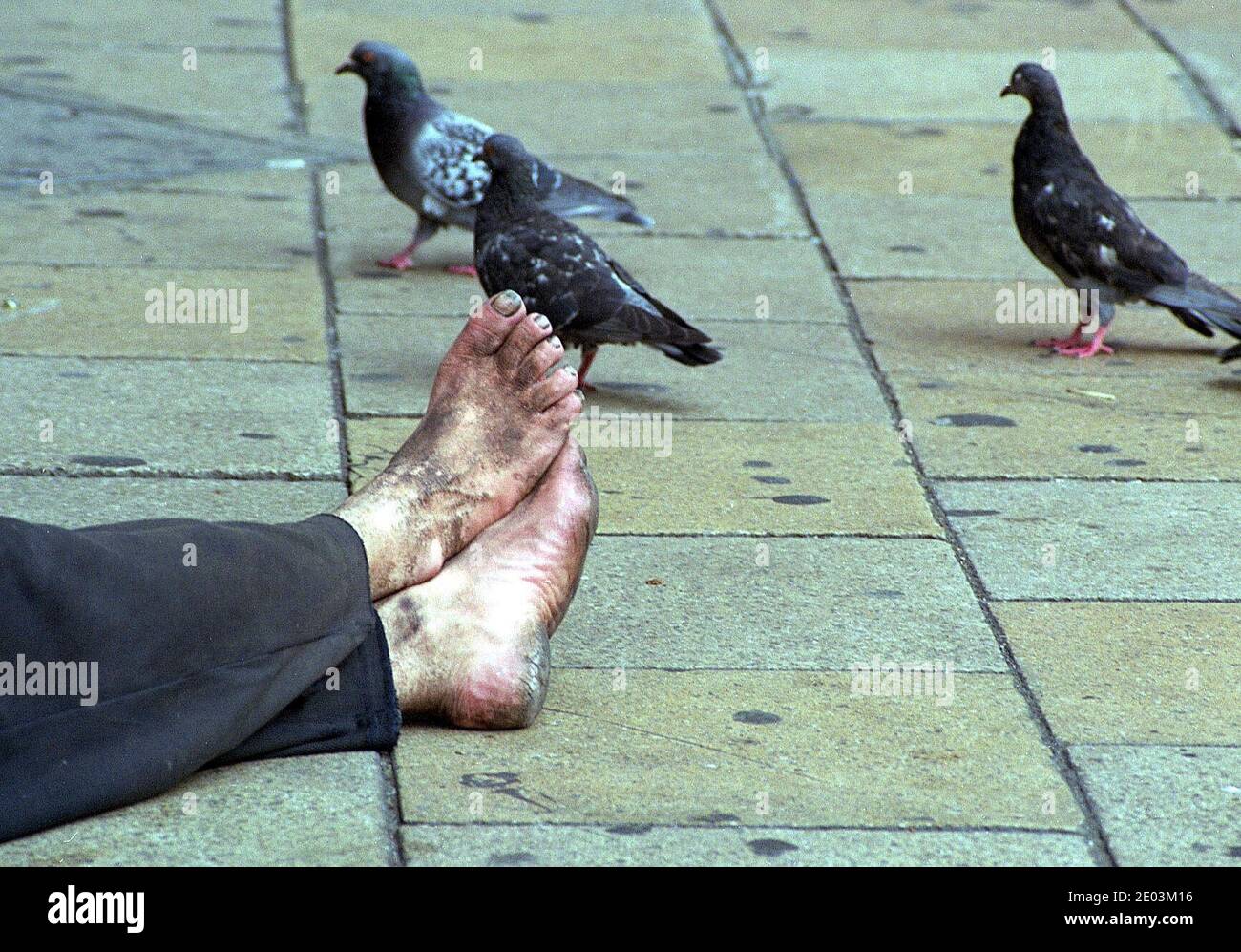 Poverty social hi-res stock photography and images - Alamy