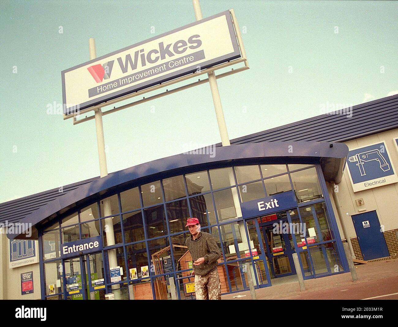 Ilford centre hi-res stock photography and images - Alamy