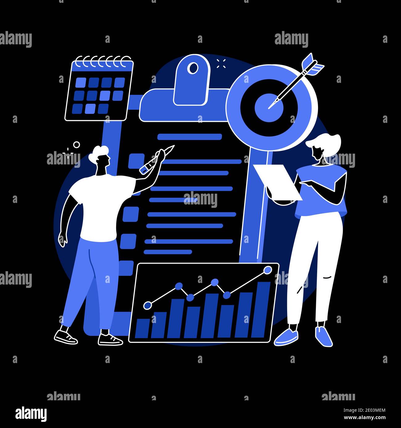 Planning abstract concept vector illustration Stock Vector Image & Art ... Planning abstract concept vector illustration Stock Vector Image & Art ...