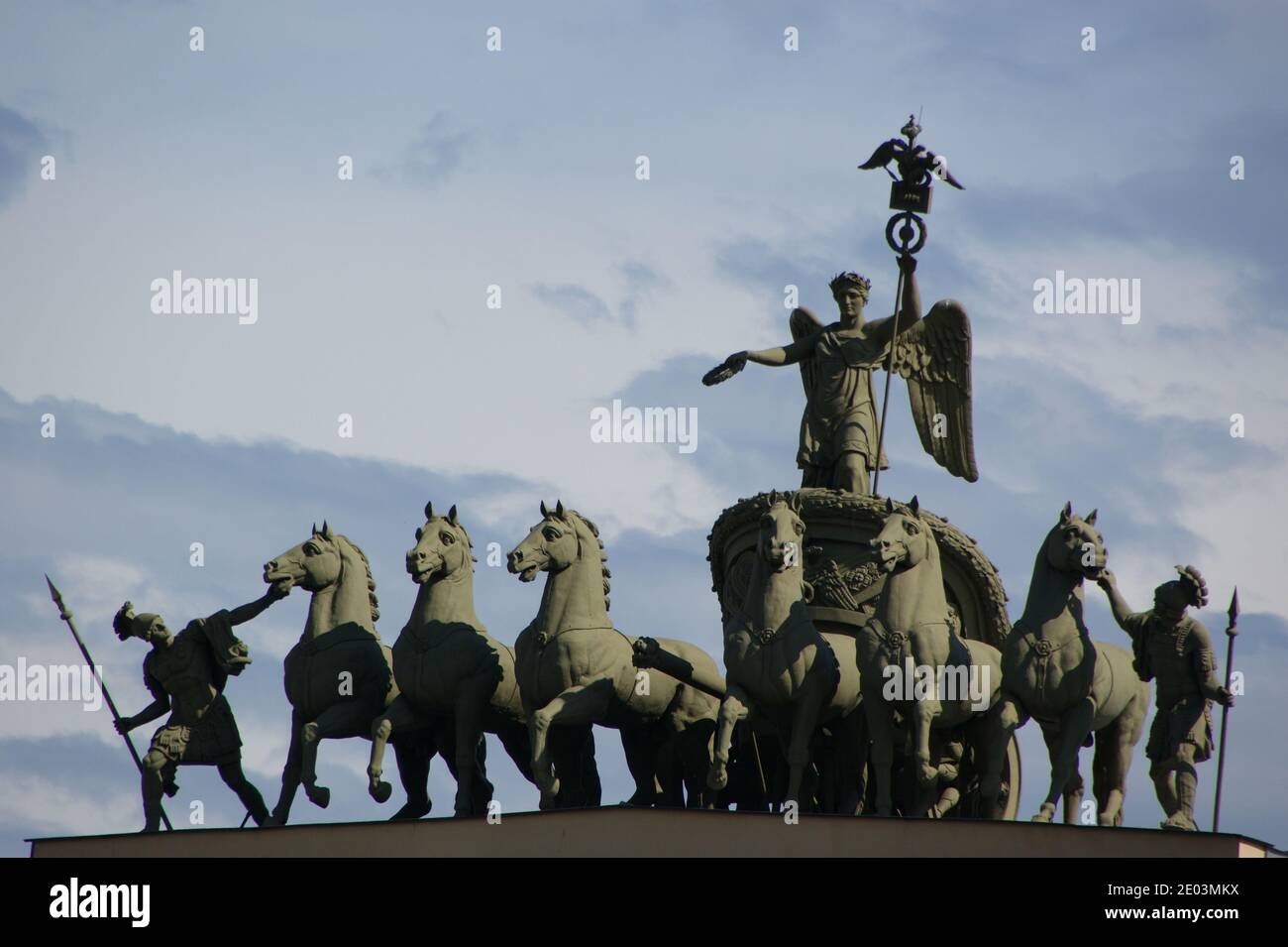 Two wheeled chariot hi-res stock photography and images - Alamy