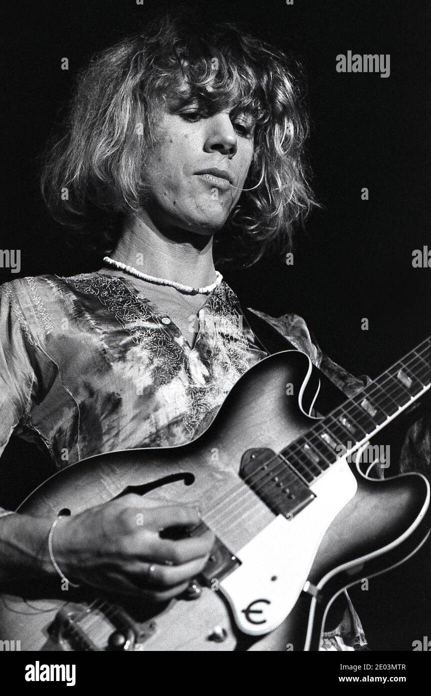 Psychedelic singer hi-res stock photography and images - Alamy