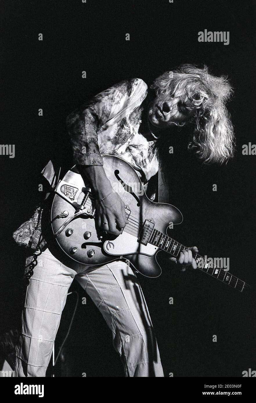 Kevin ayers 1970s hi-res stock photography and images - Alamy