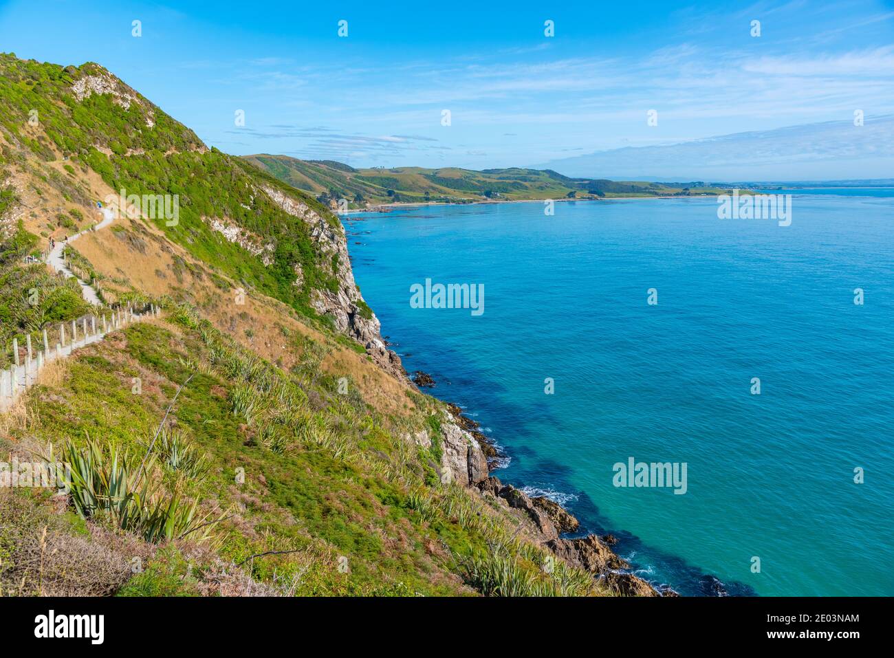 Kaka Point Beach High Resolution Stock Photography and Images - Alamy