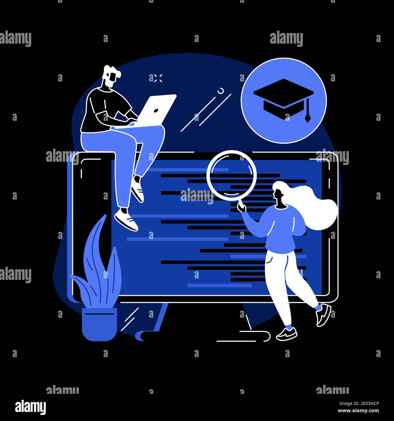 System revision Stock Vector Images - Alamy