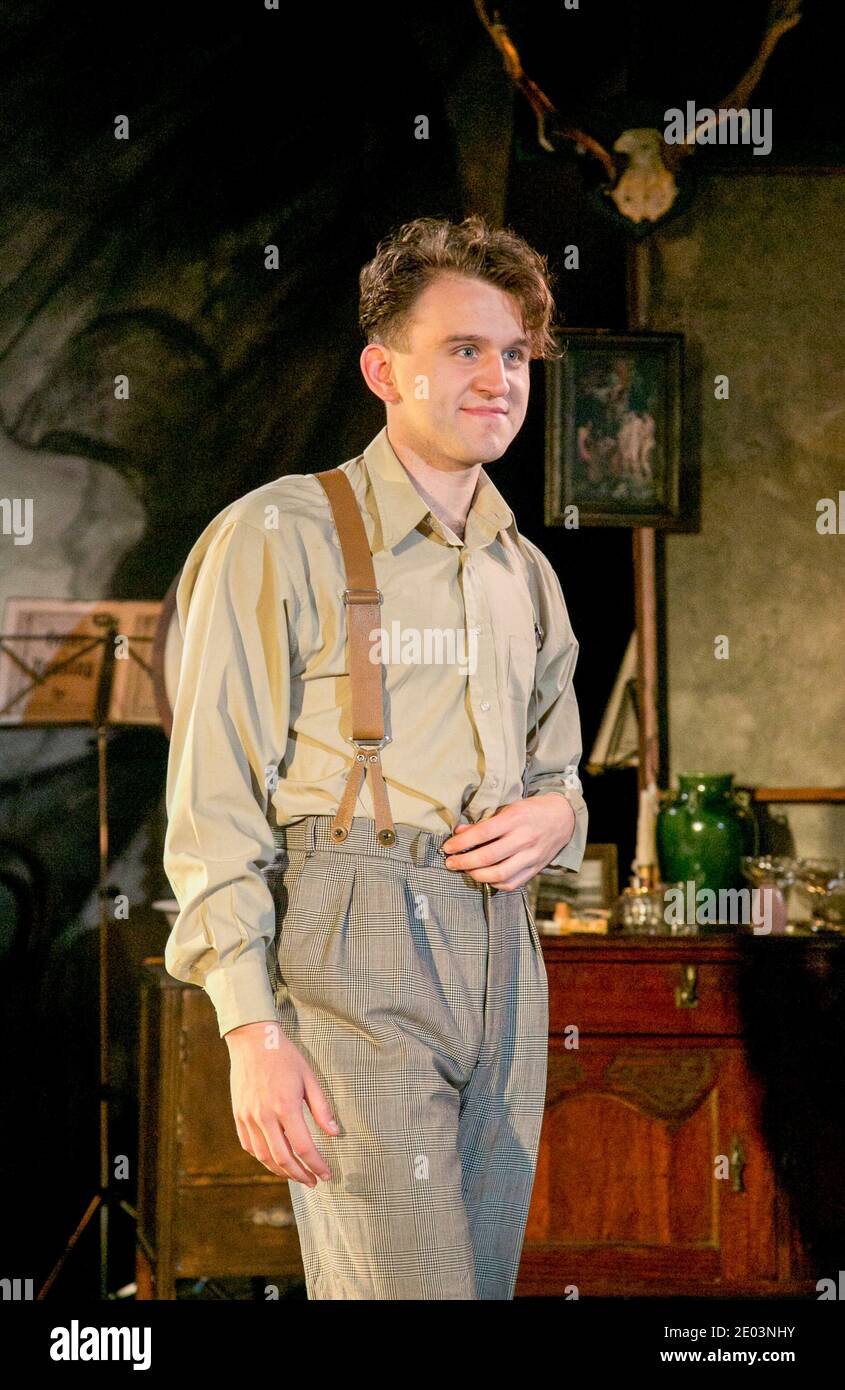 Goodbye to berlin christopher isherwood hi-res stock photography and ...