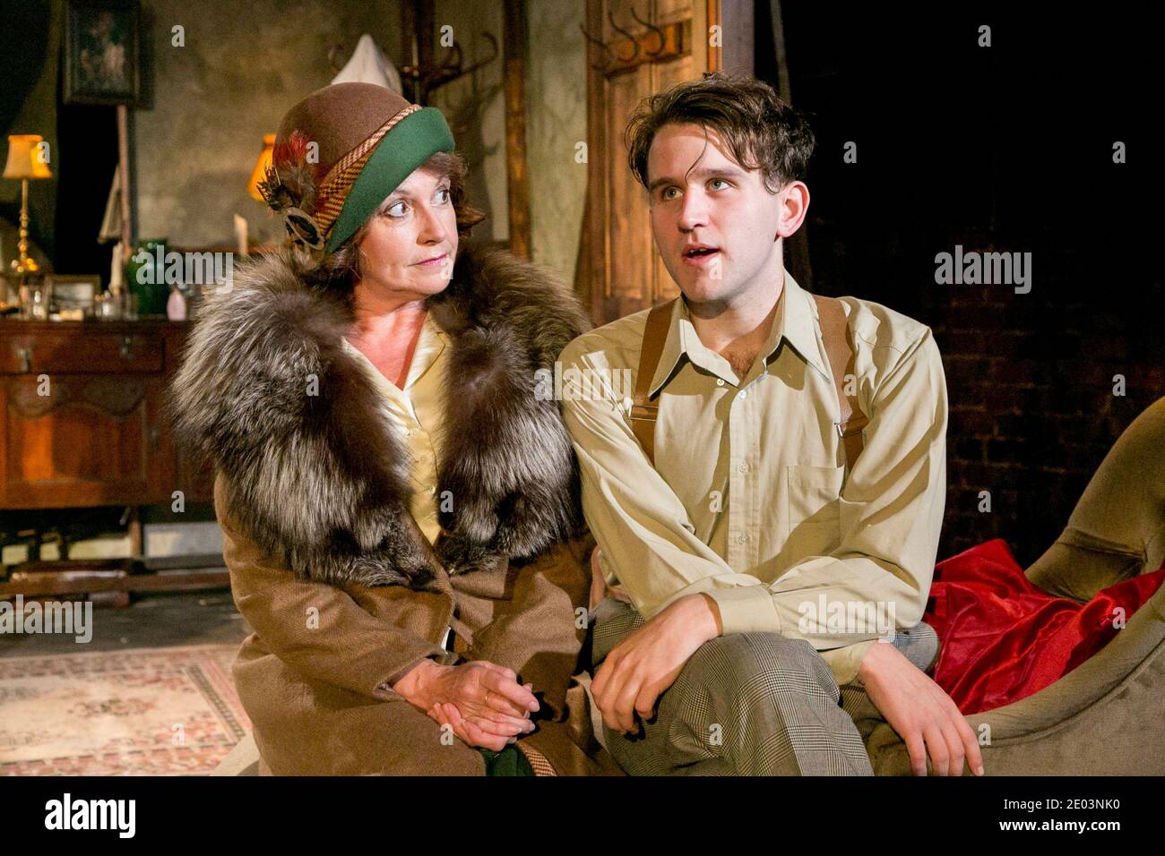 1930s berlin nightclub hi-res stock photography and images - Alamy