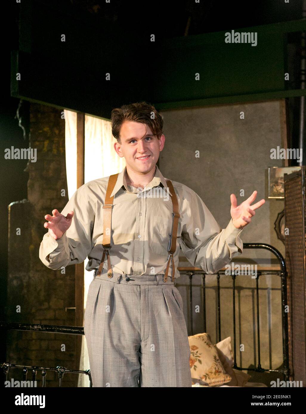 Director harry booth hi-res stock photography and images - Alamy