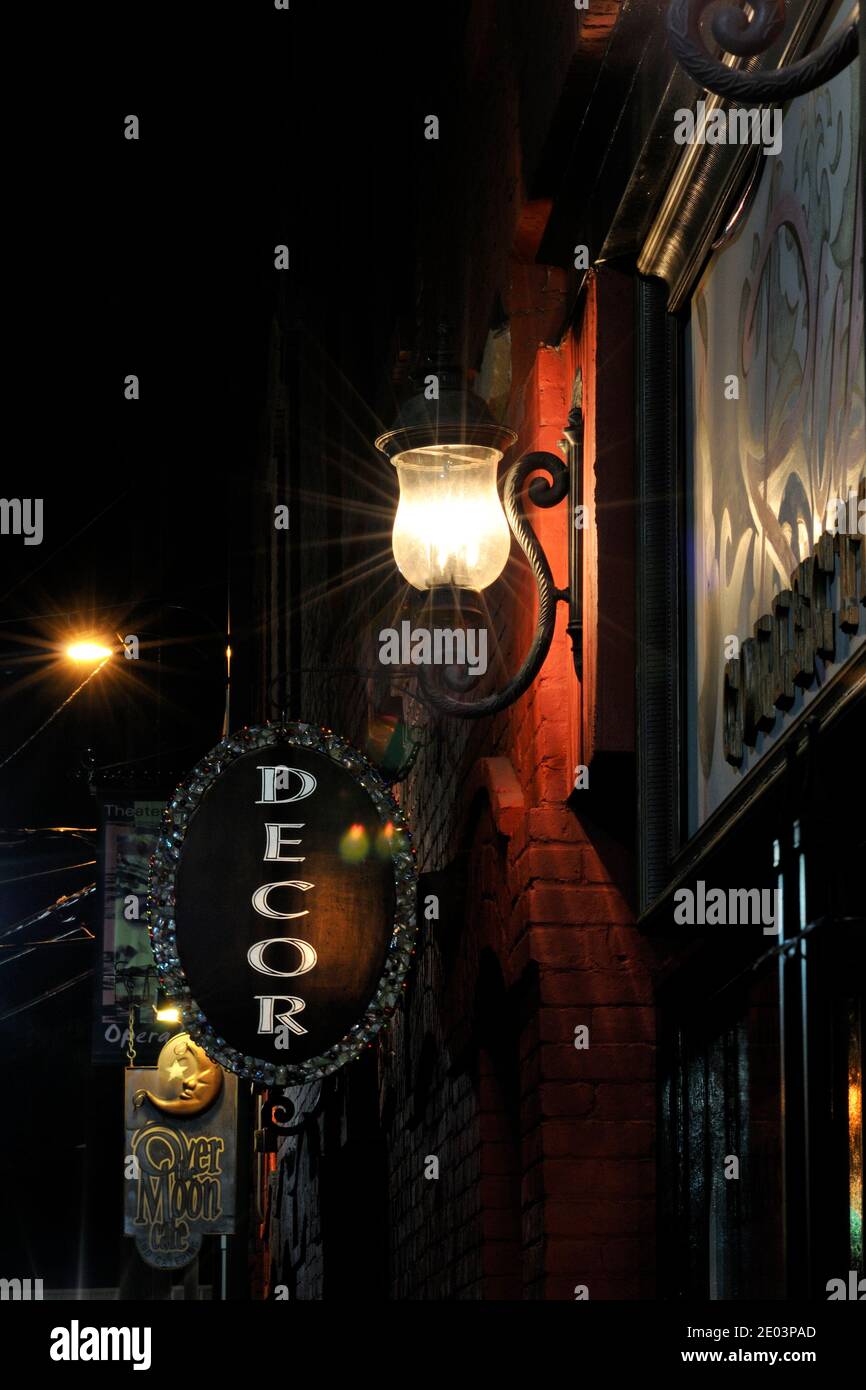 Tacoma skyline hi-res stock photography and images - Alamy