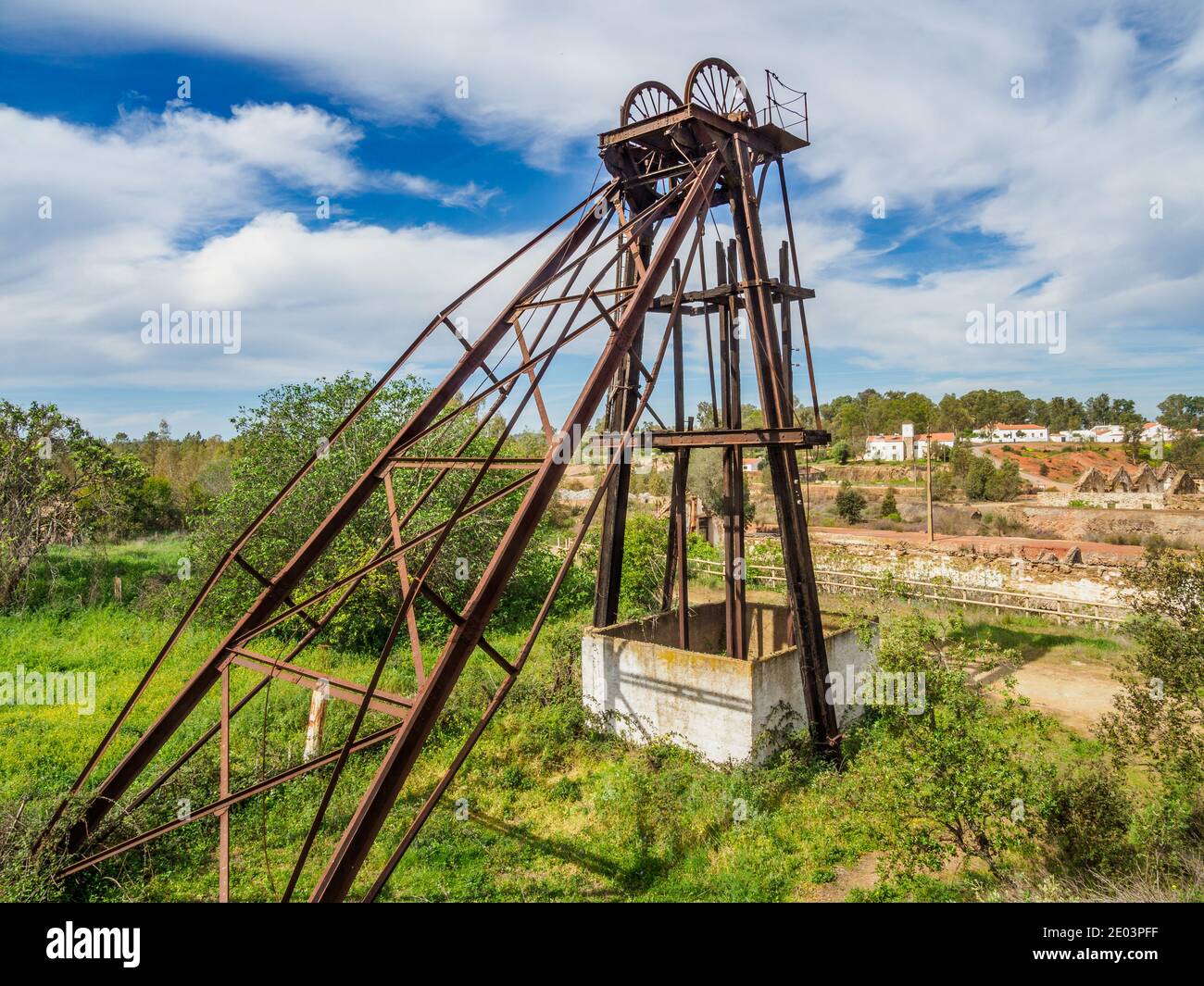 Corte do pinto hi-res stock photography and images - Alamy