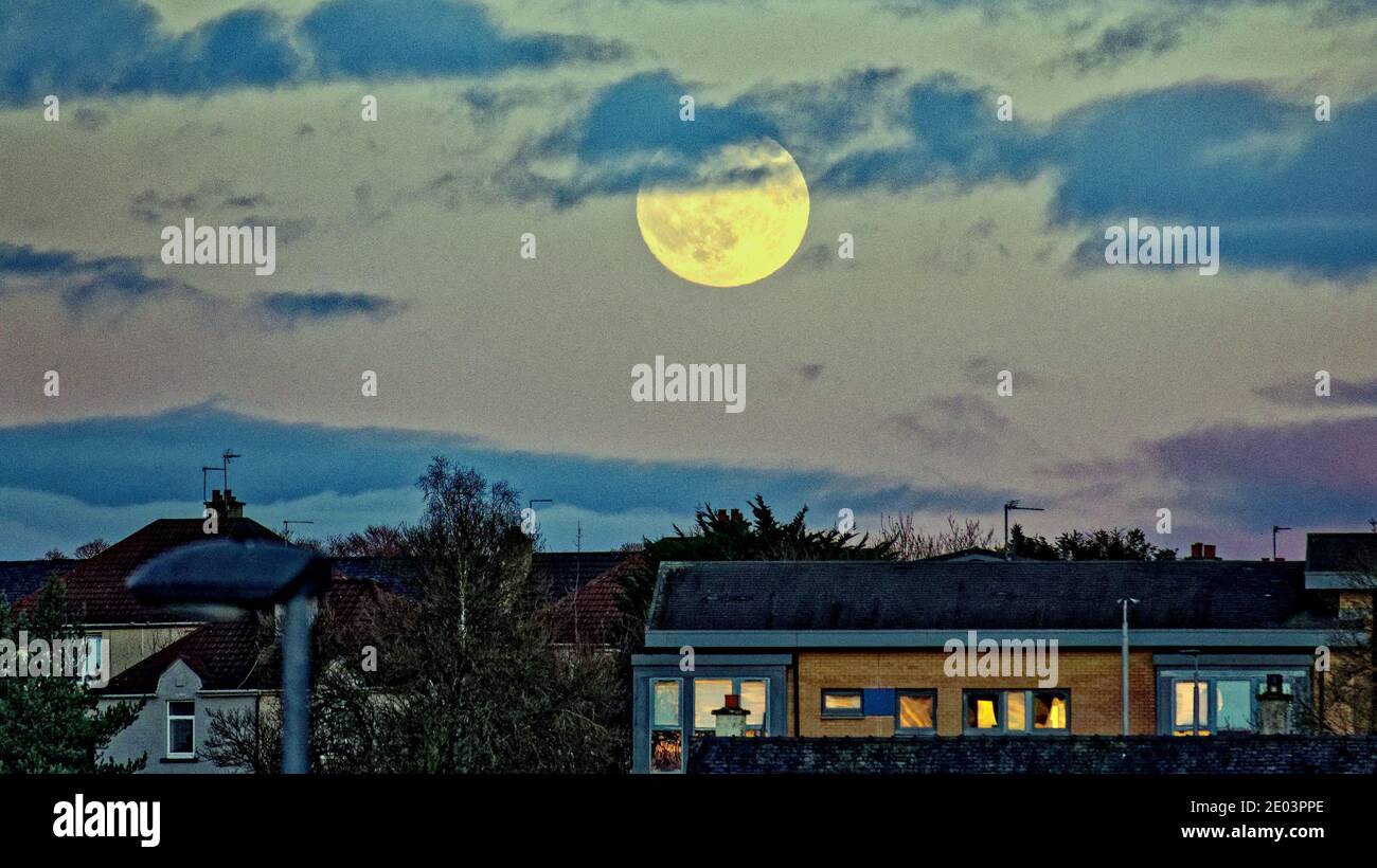 New uk moon hi-res stock photography and images - Alamy