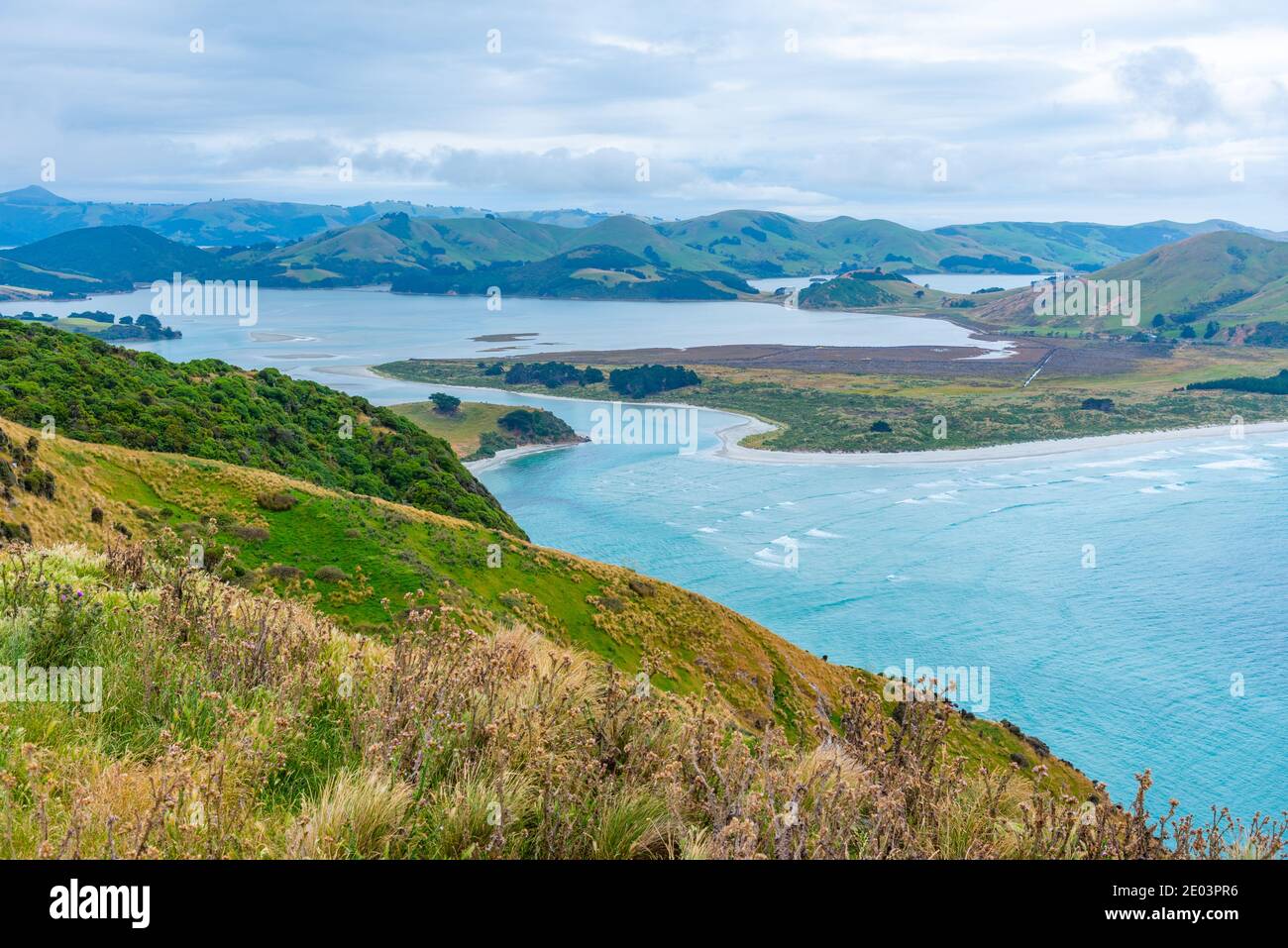 Hoopers inlet hi-res stock photography and images - Alamy