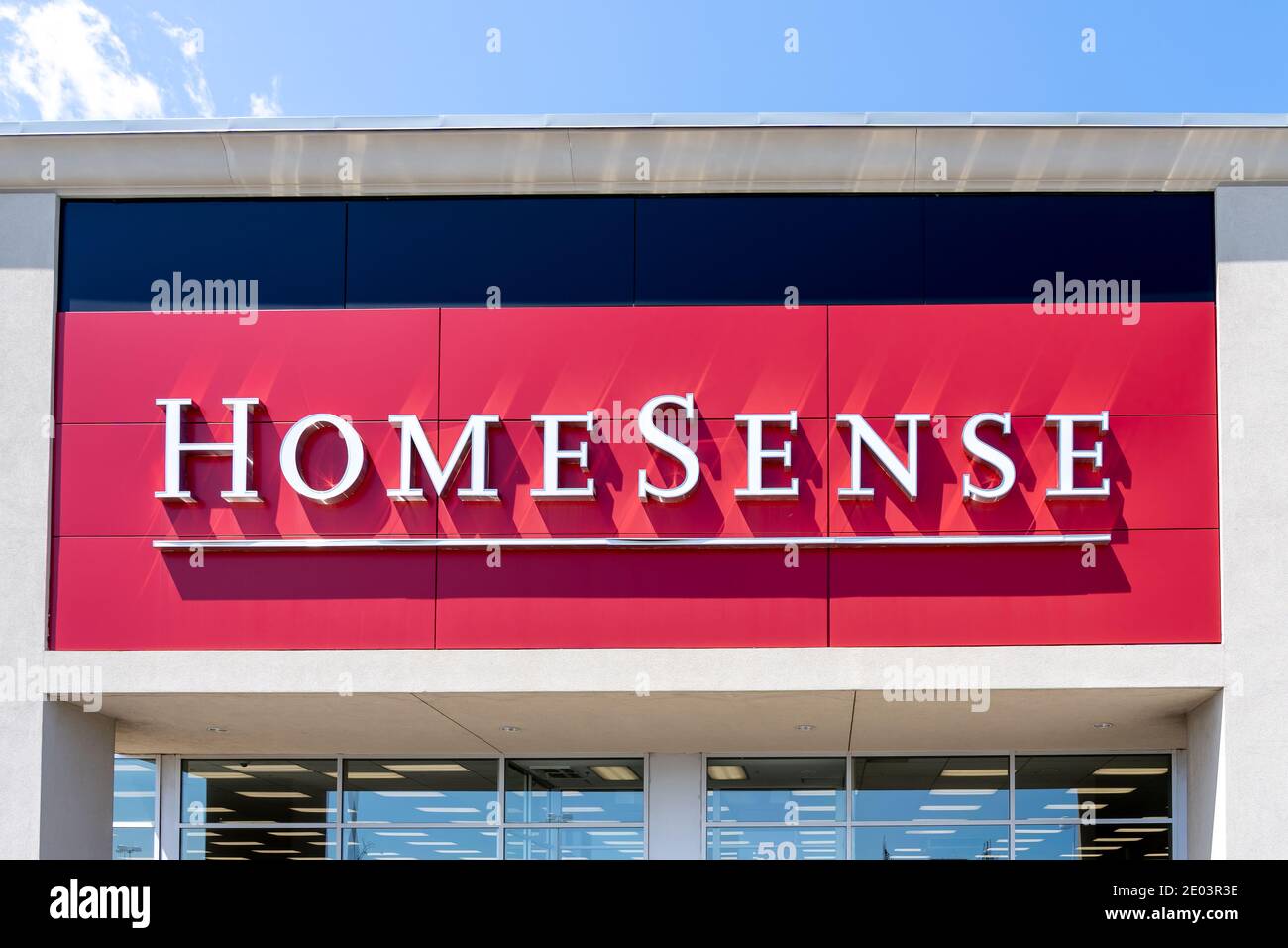Homesense Logo