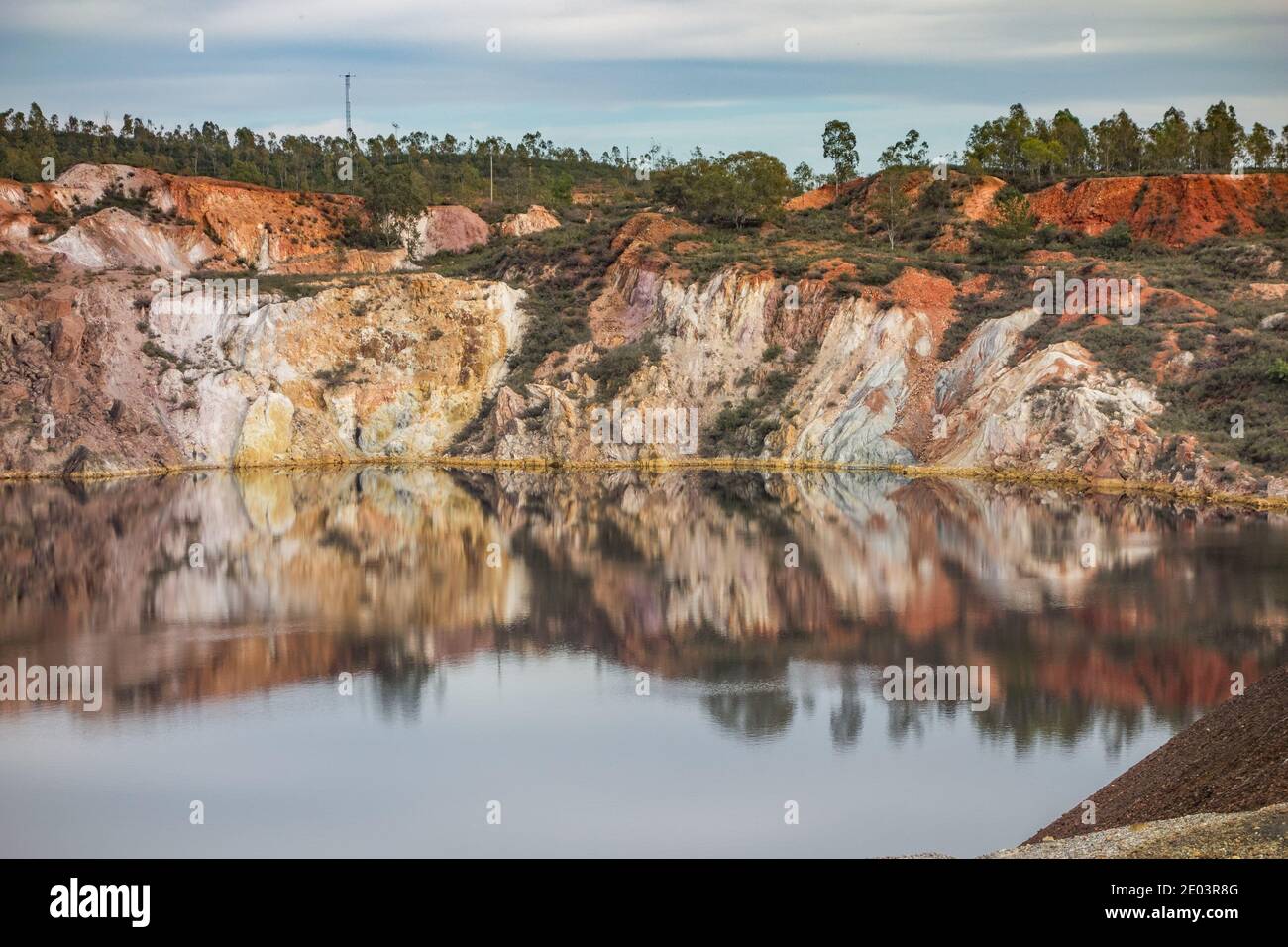 Sulphur pyrites hi-res stock photography and images - Alamy